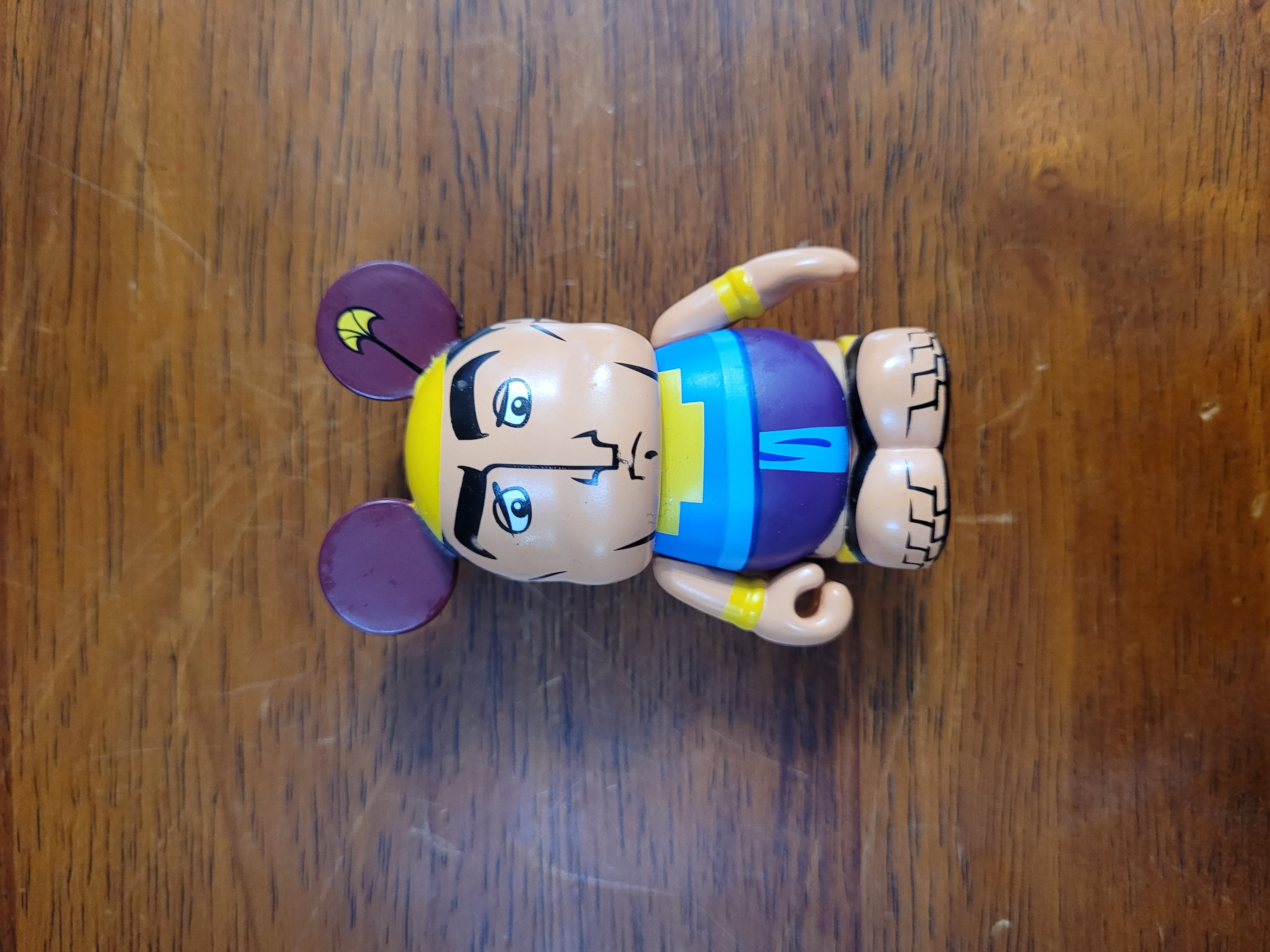 Disney Vinylmation Animation Series 4 Kronk Figure - Walmart.com