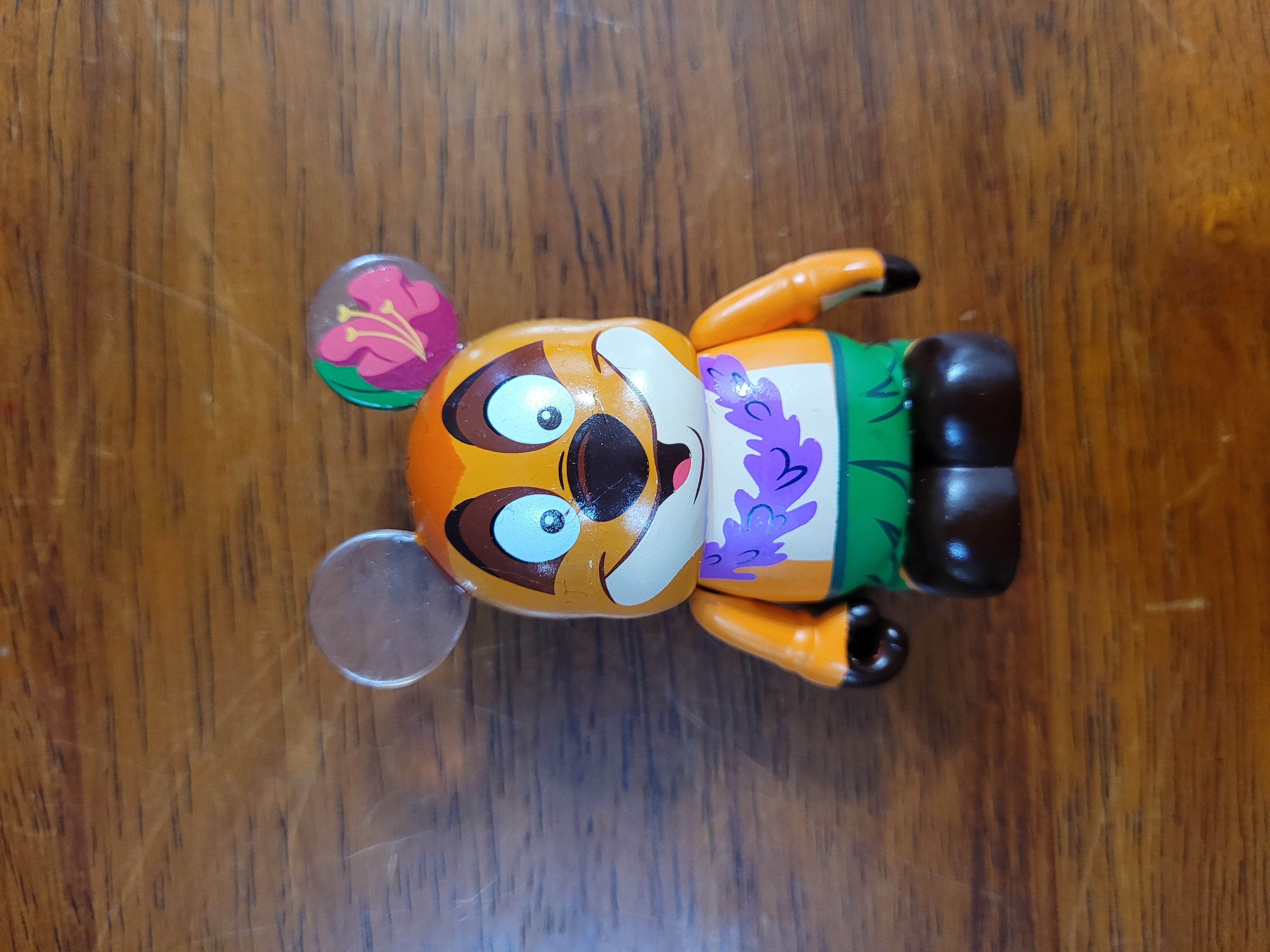 Disney Vinylmation Animation Series 4 Timon in Hula Skirt from Lion ...