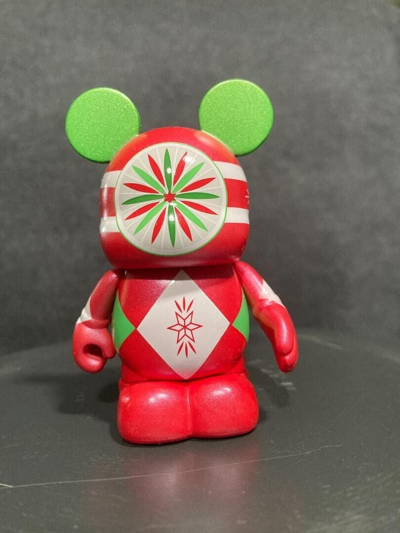 Disney Vinylmation Figure Holiday series 3 Peppermint - Walmart.com