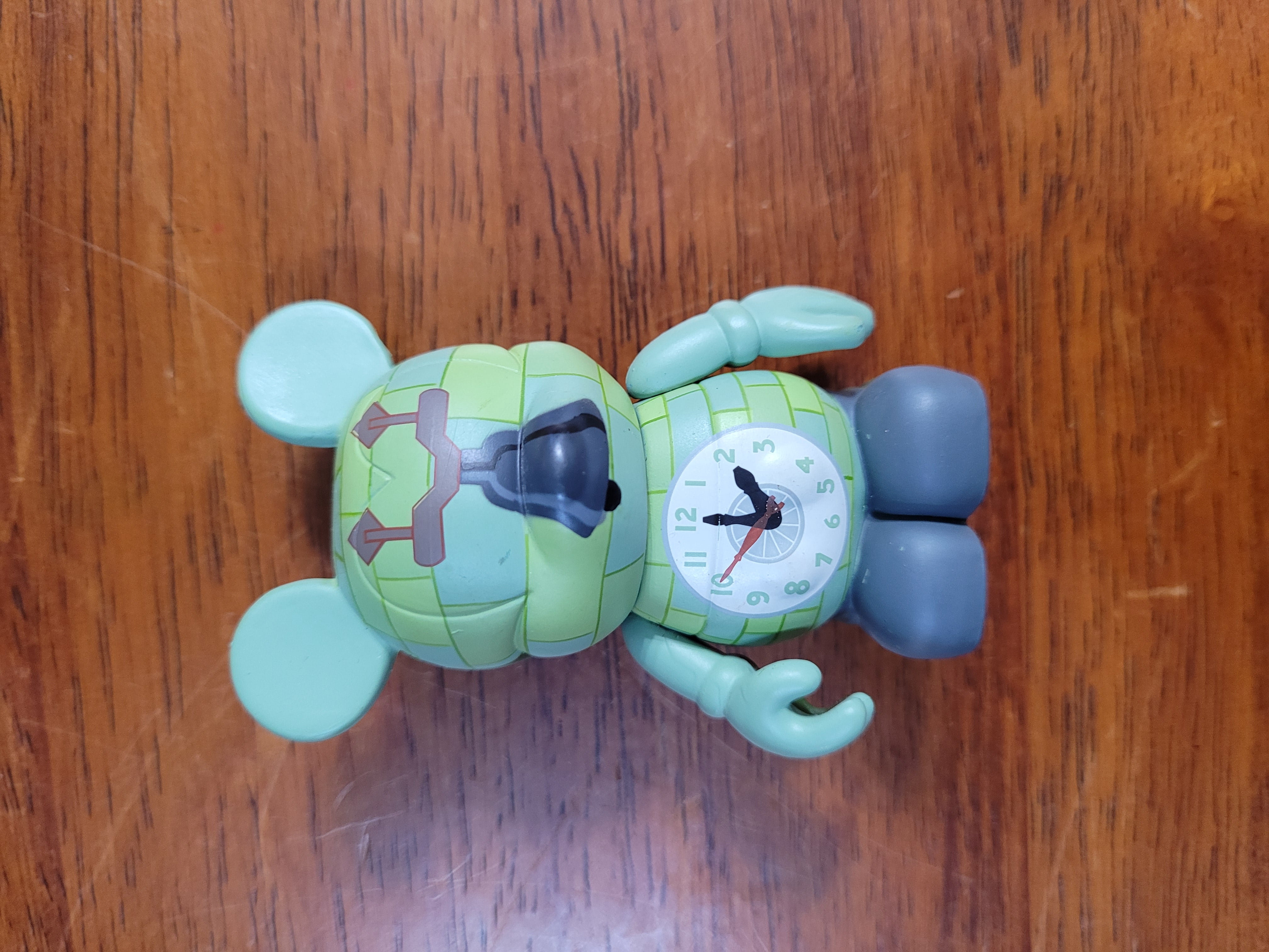 Disney Vinylmation Have A Laugh Series 1 Clock Tower Figure - Walmart.com
