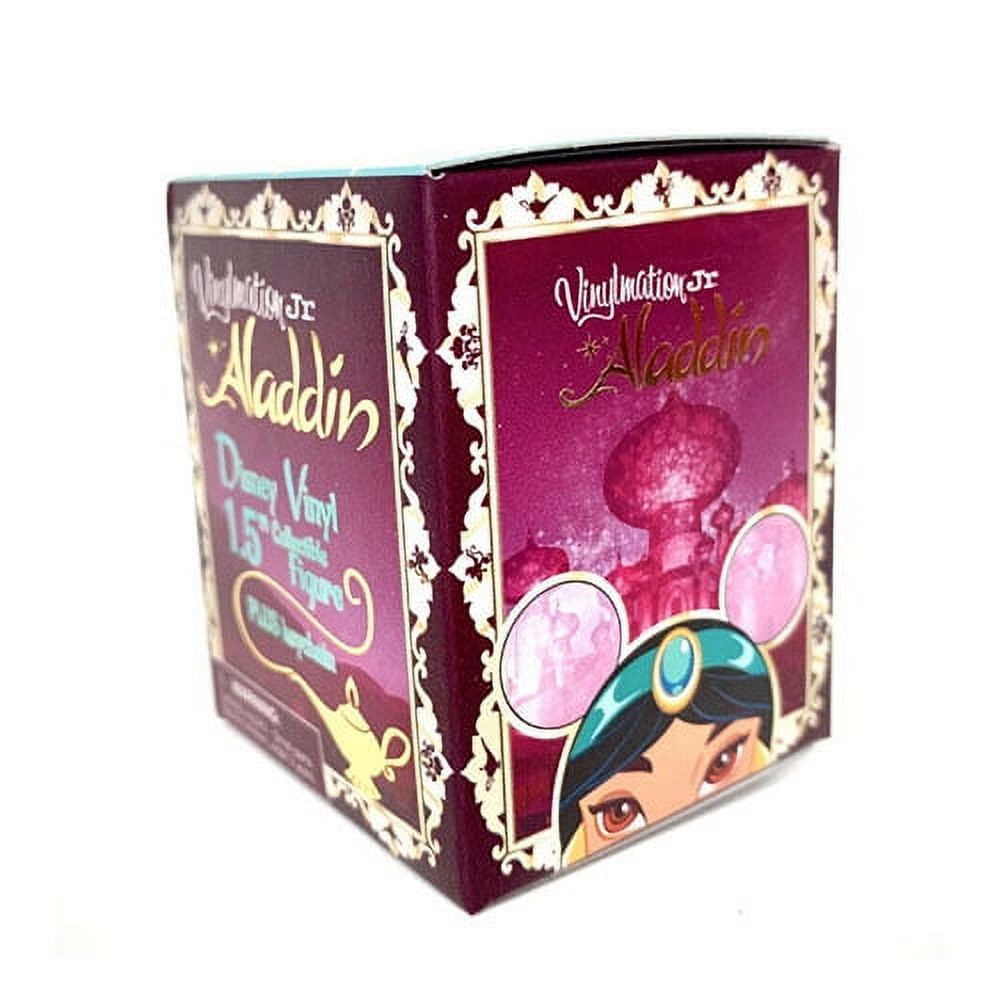 Disney Vinylmation Jr. - Aladdin Vinyl Collectible Figure - BLIND BOX ...