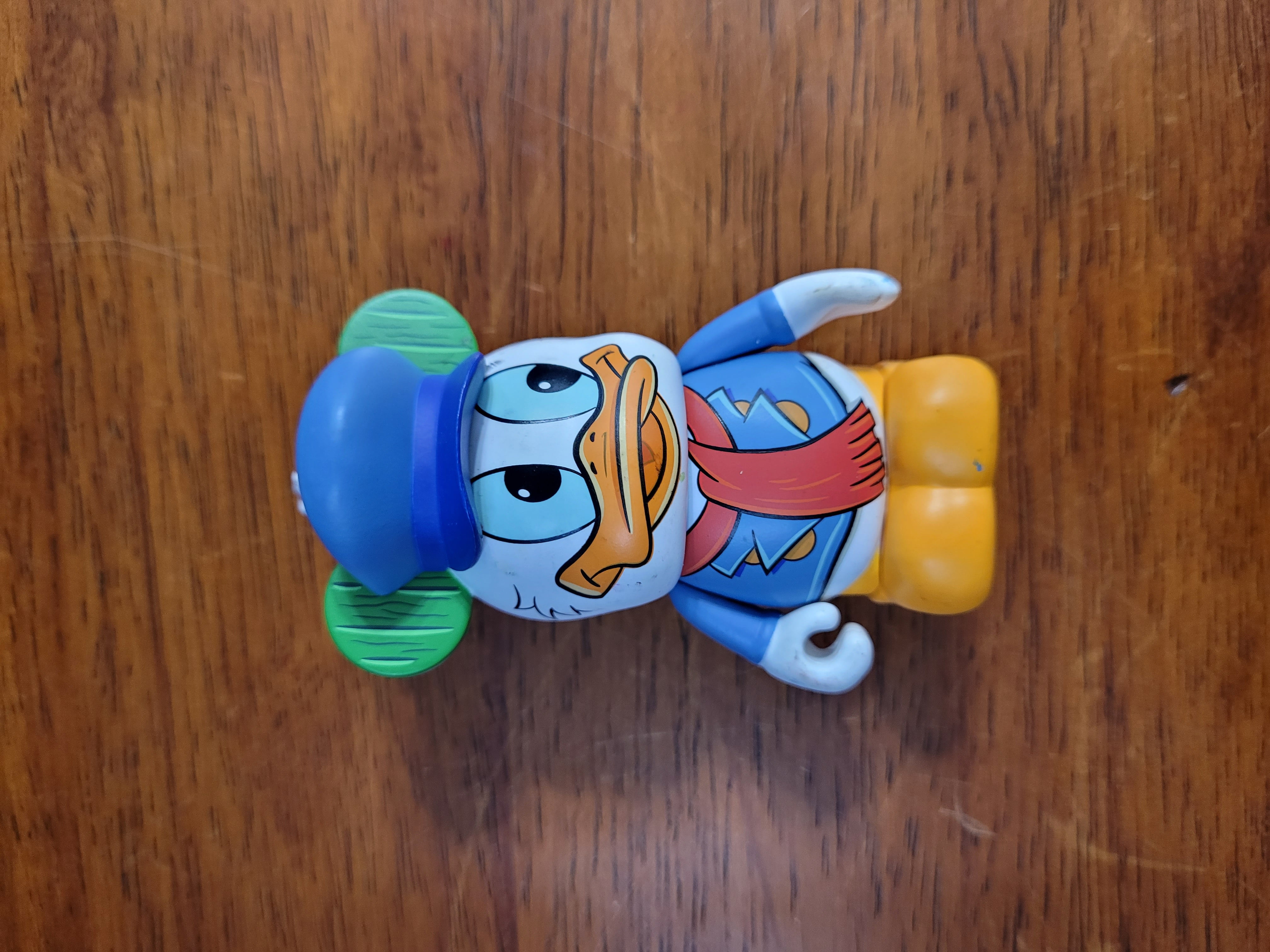 Disney Vinylmation Mickey's Christmas Carol Series Donald Duck as Fred ...