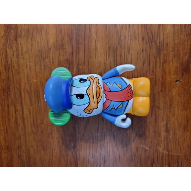 Disney Vinylmation Mickey's Christmas Carol Series Donald Duck as Fred ...