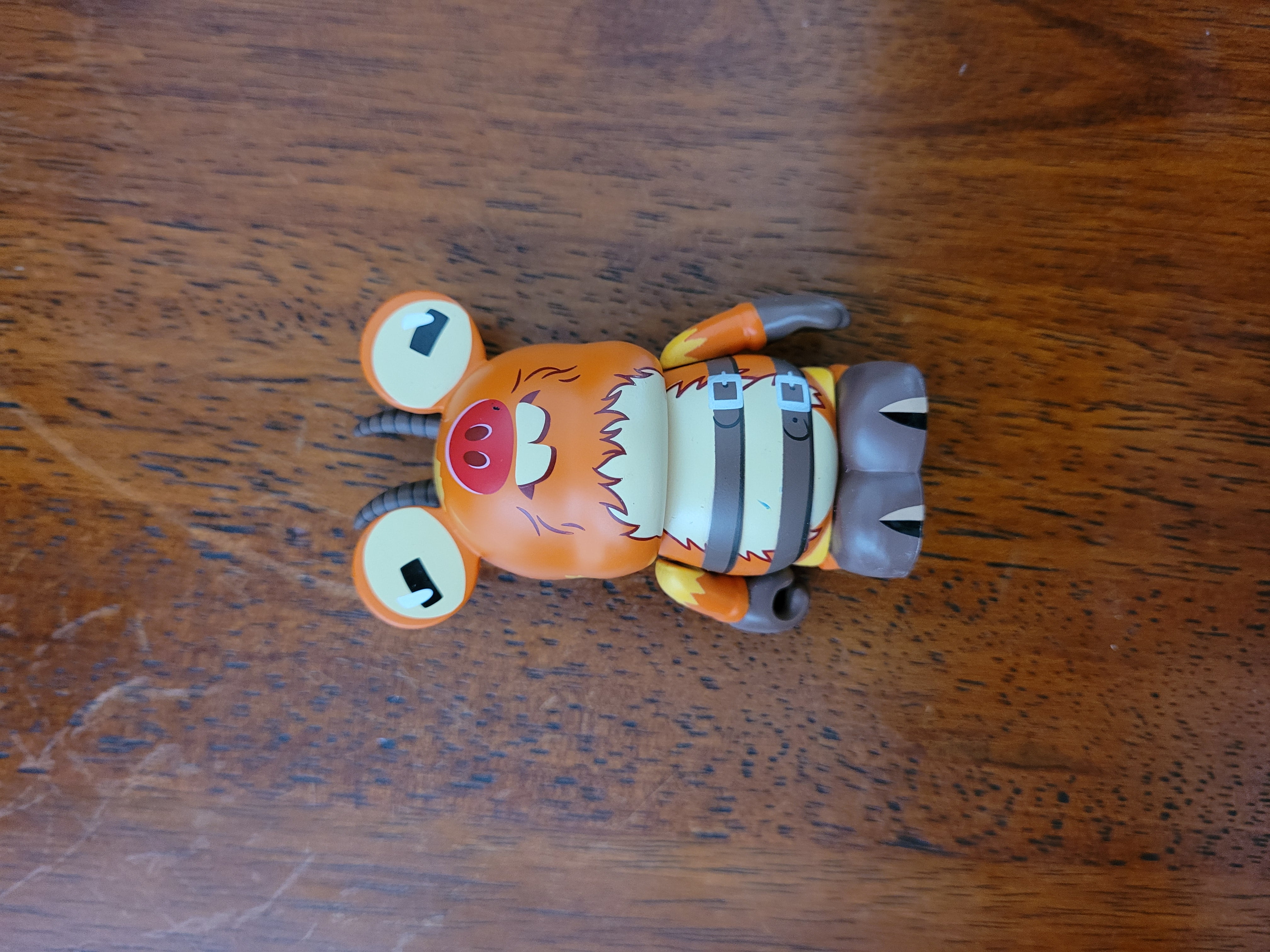 Disney Vinylmation Monster University Series Archie Pig Non-Variant ...