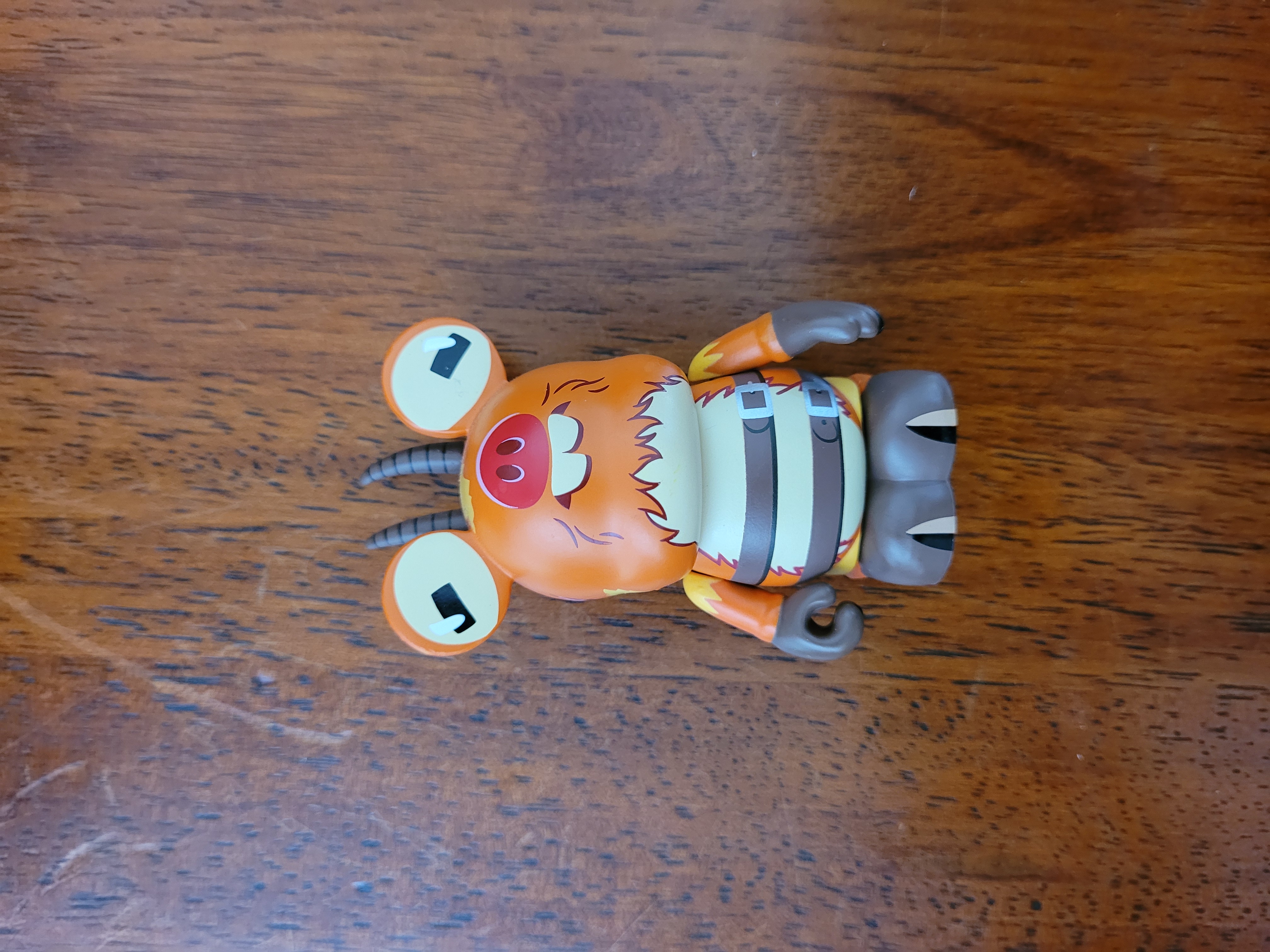 Disney Vinylmation Monster University Series Archie Pig Variant Figure ...