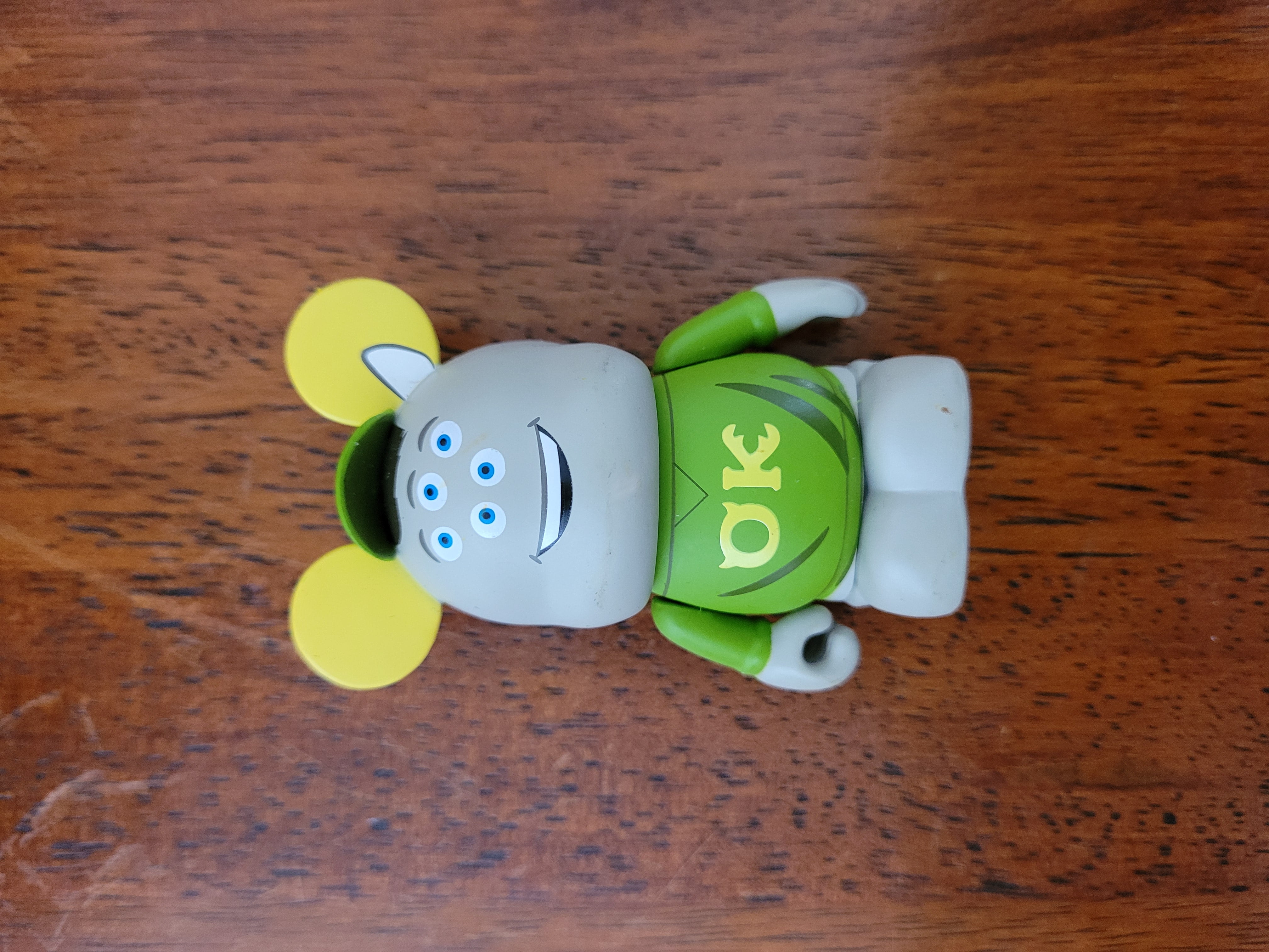 Disney Vinylmation Monster University Series Squishy Figure - Walmart.com