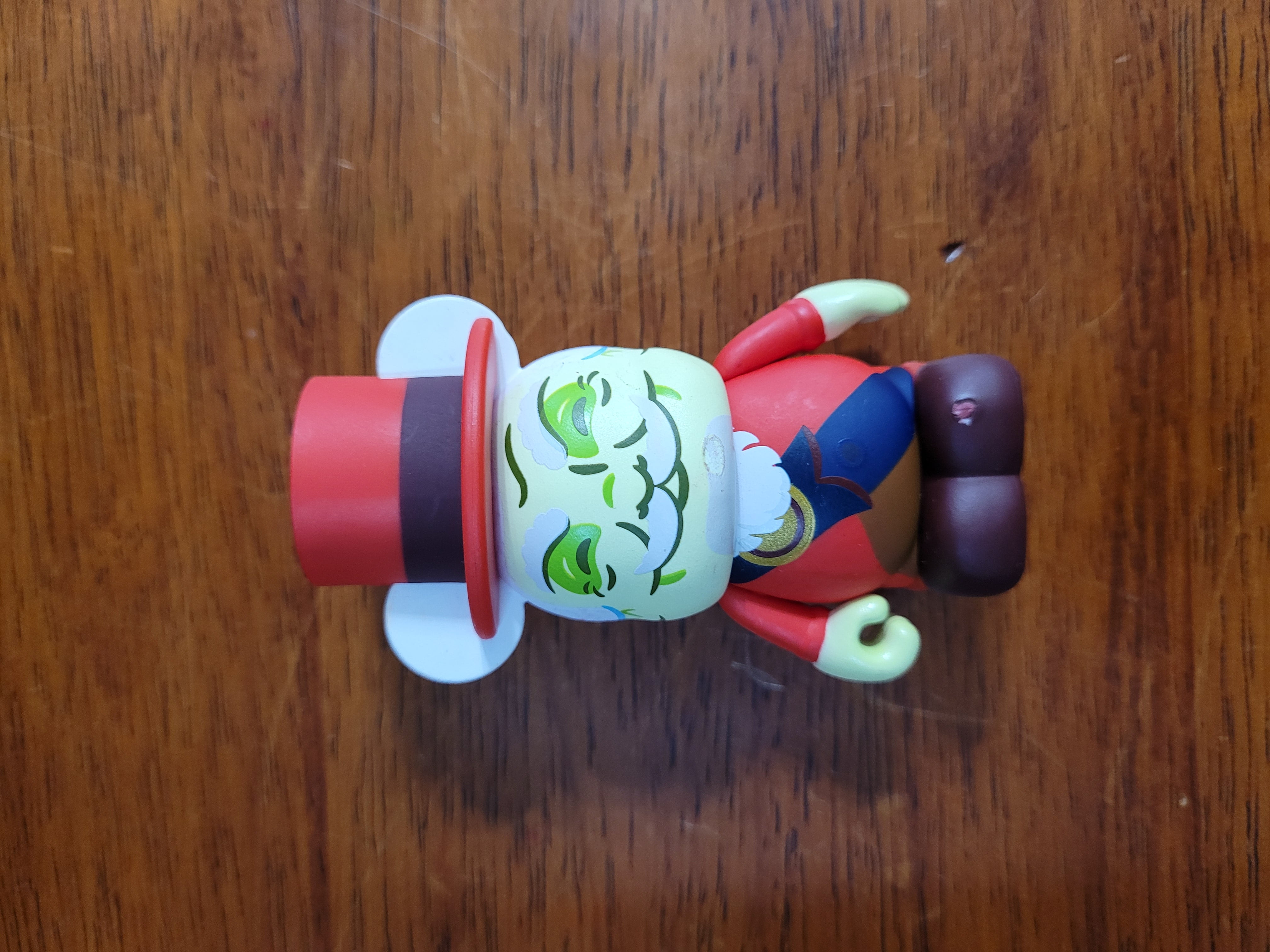 Disney Vinylmation Park Series 10 Phantom Manor Mayor Figure - Walmart.com