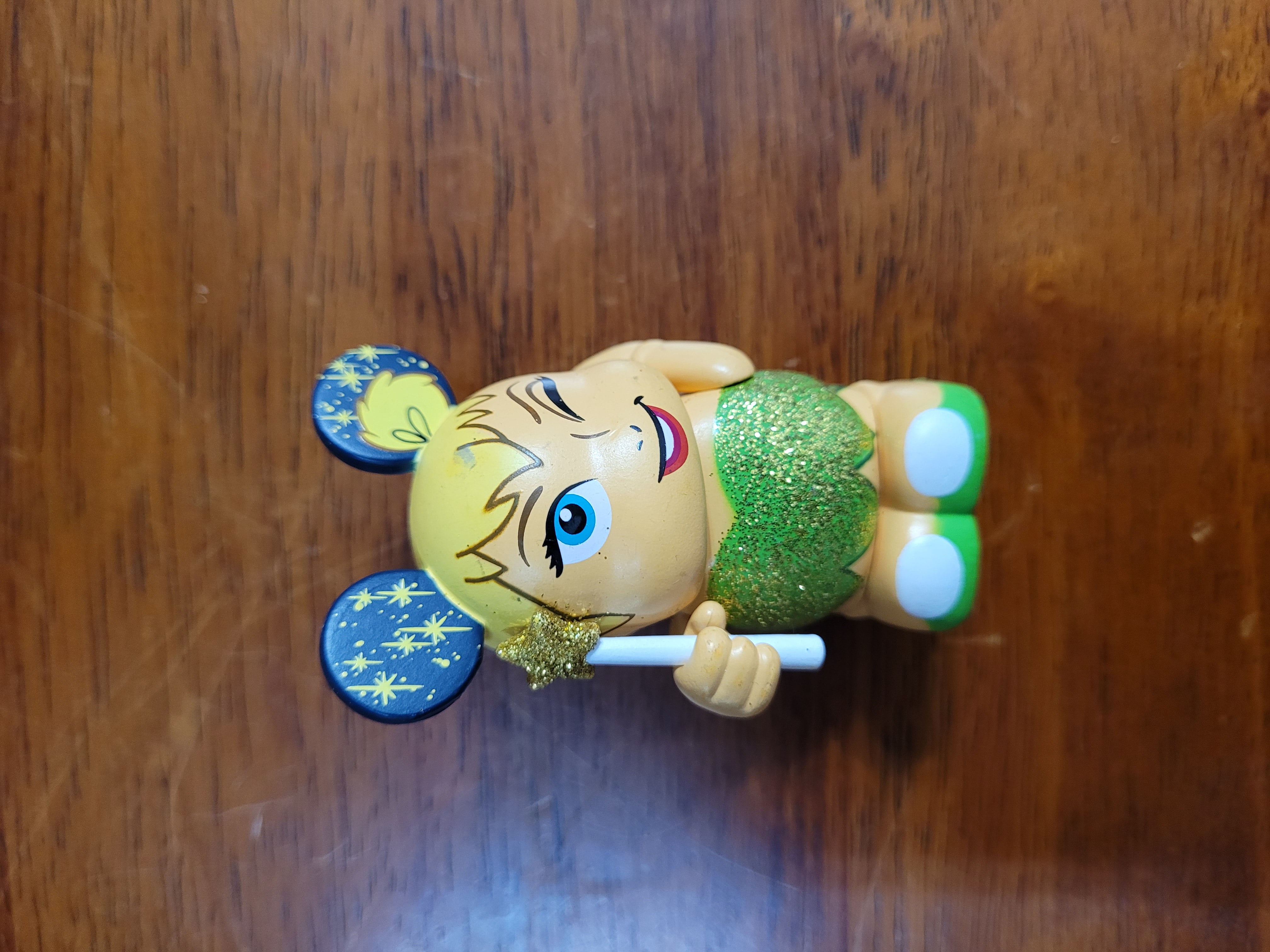 Disney Vinylmation Park Series 7 Tinker Bell's First Flight Figure ...