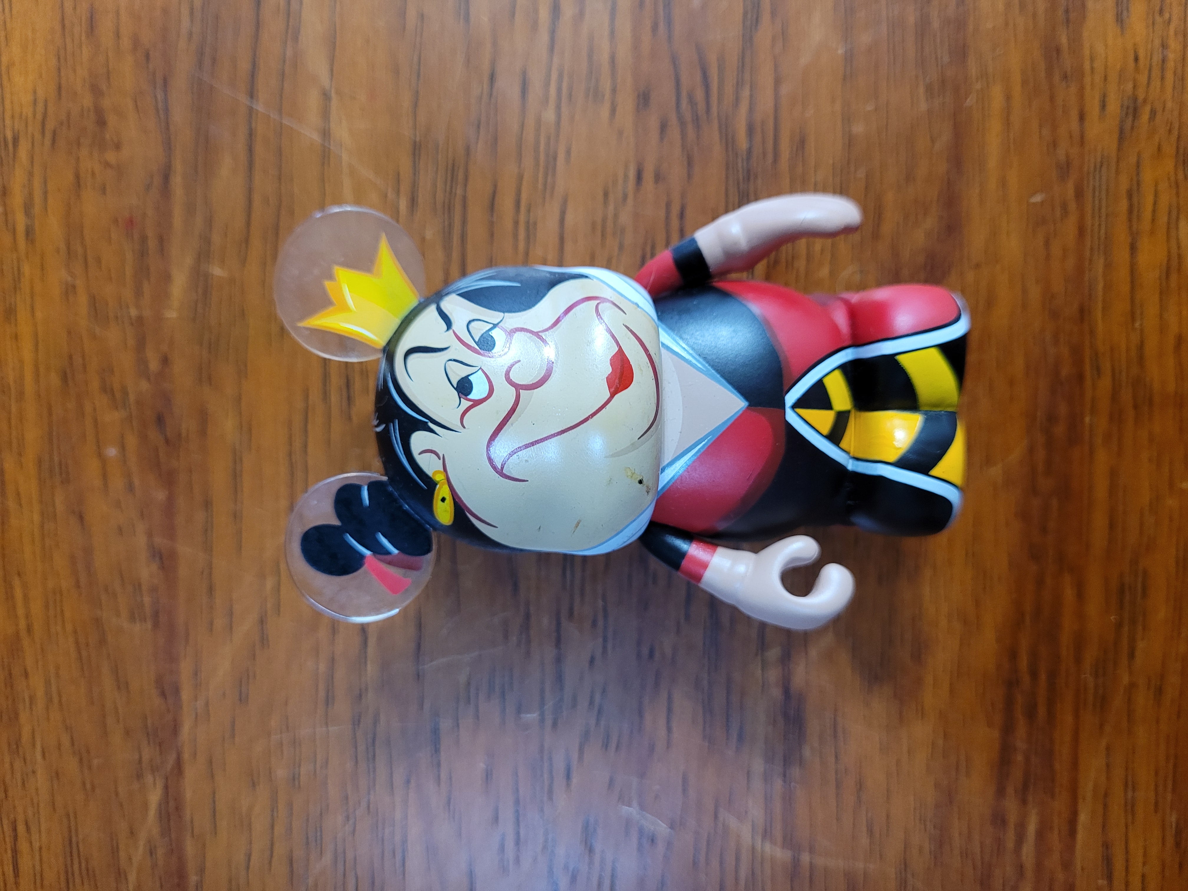 Disney Vinylmation Villains Series 3 Queen of Hearts Figure - Walmart.com