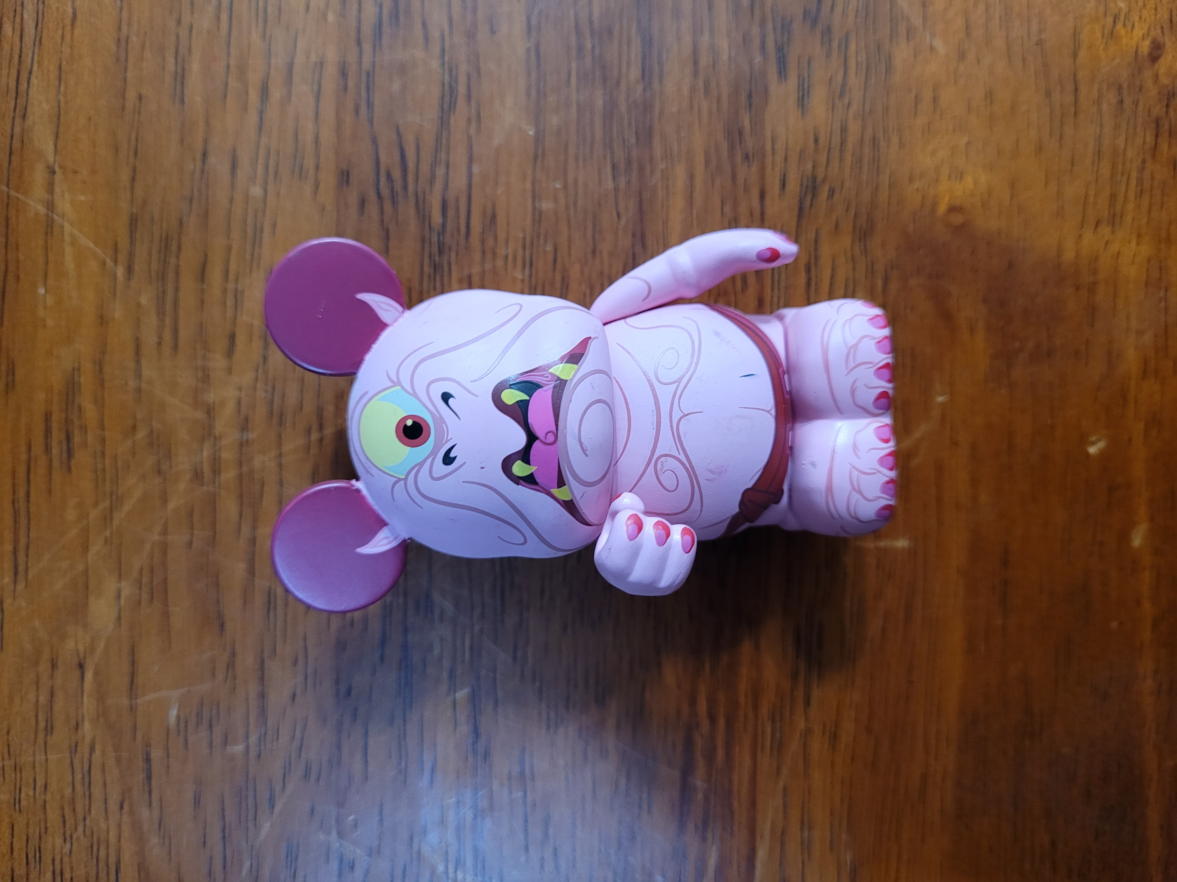 Disney Vinylmation Villains Series 4 Cyclops from Hercules Figure ...