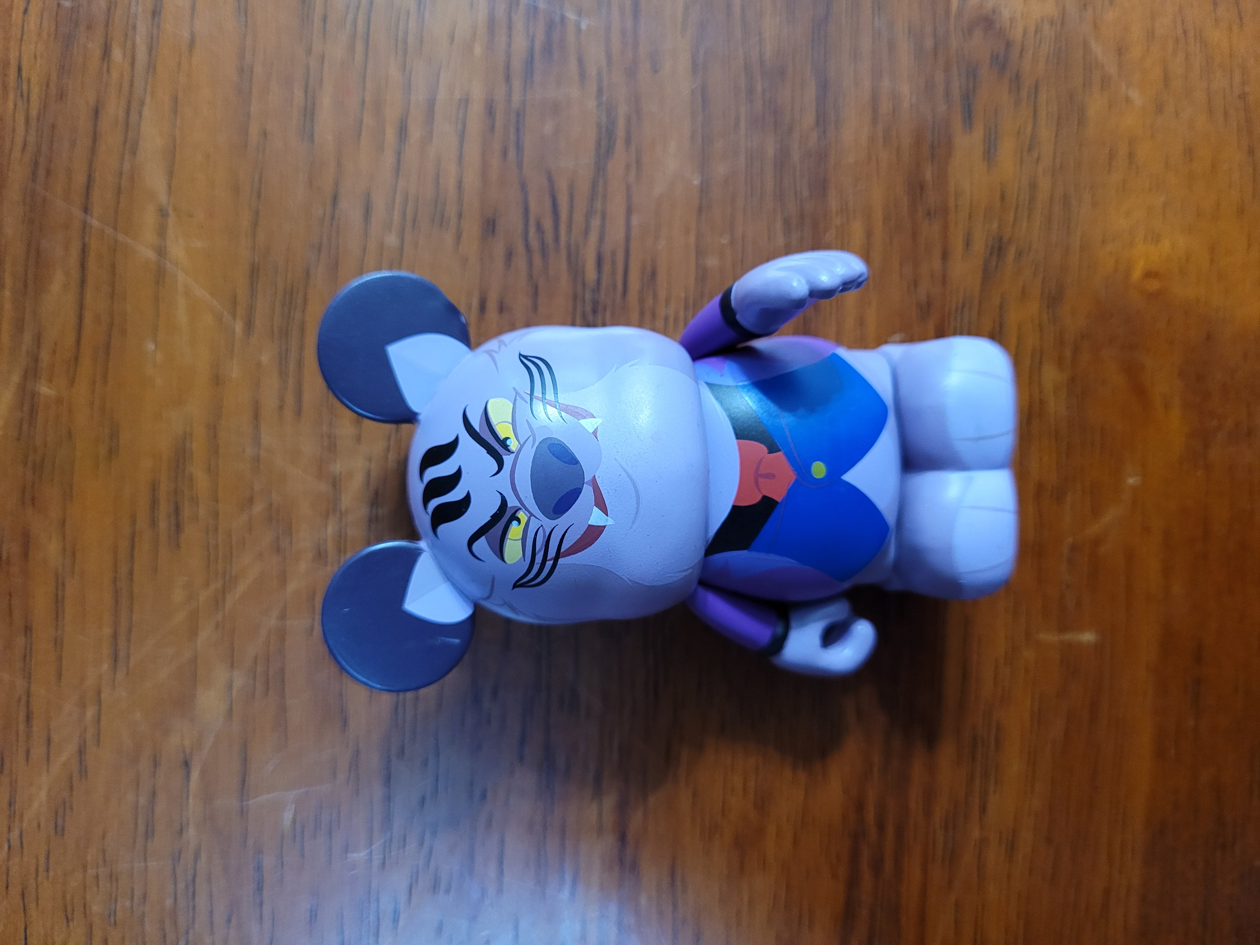 Disney Vinylmation Villains Series 4 Fat Cat from Rescue Rangers Figure ...