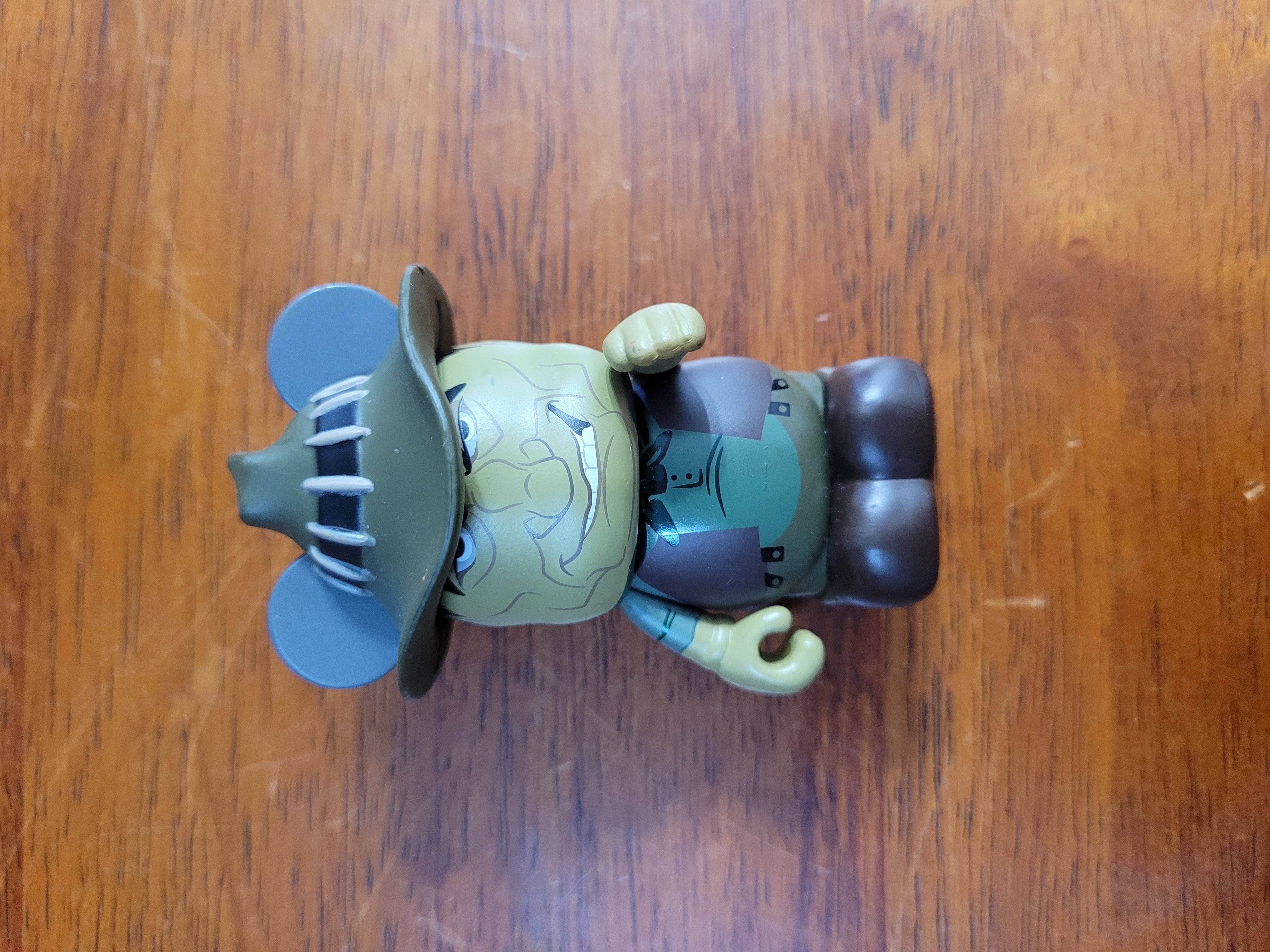 Disney Vinylmation Villains Series 4 McLeach from Rescuers Down Under ...