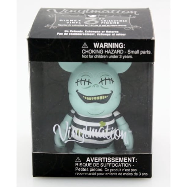 Disney Vinymation Nightmare Before Christmas Corpse Kid - Walmart ...