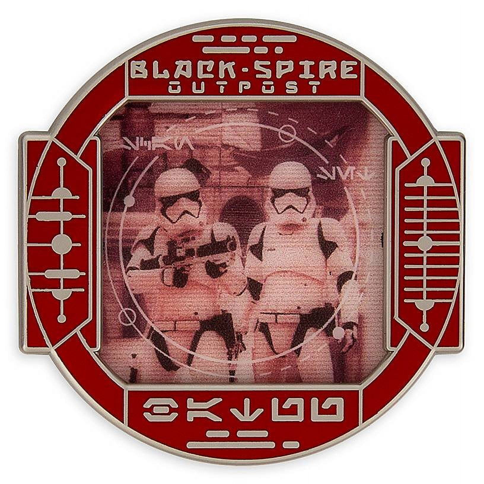 Disney WDW Star Wars First Order Scouting Stormtrooper Pin Limited New ...