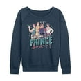 Disney - Waiting For My Prince - Women's French Terry Long Sleeve ...