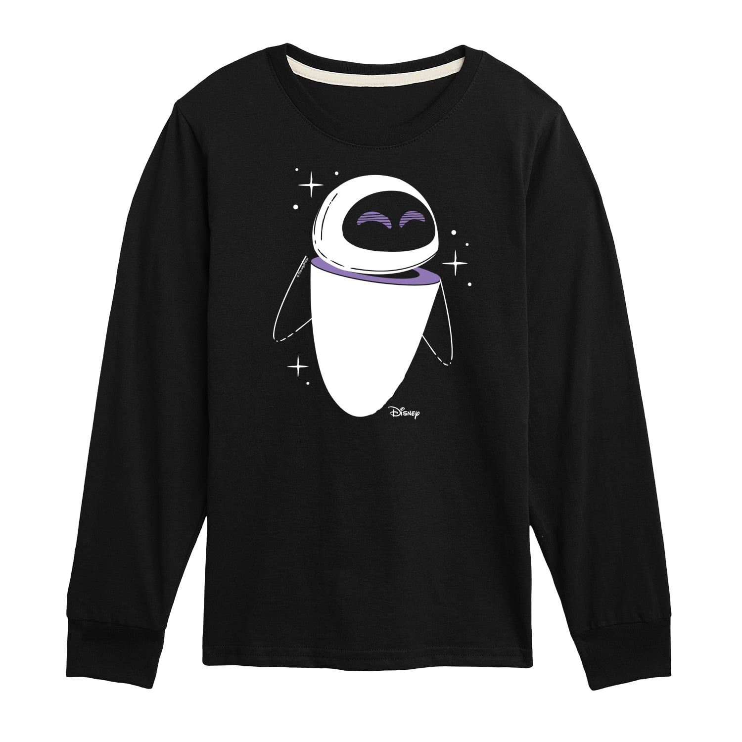 Disney Wall-E - Eva Blessed - Toddler & Youth Long Sleeve Graphic T ...