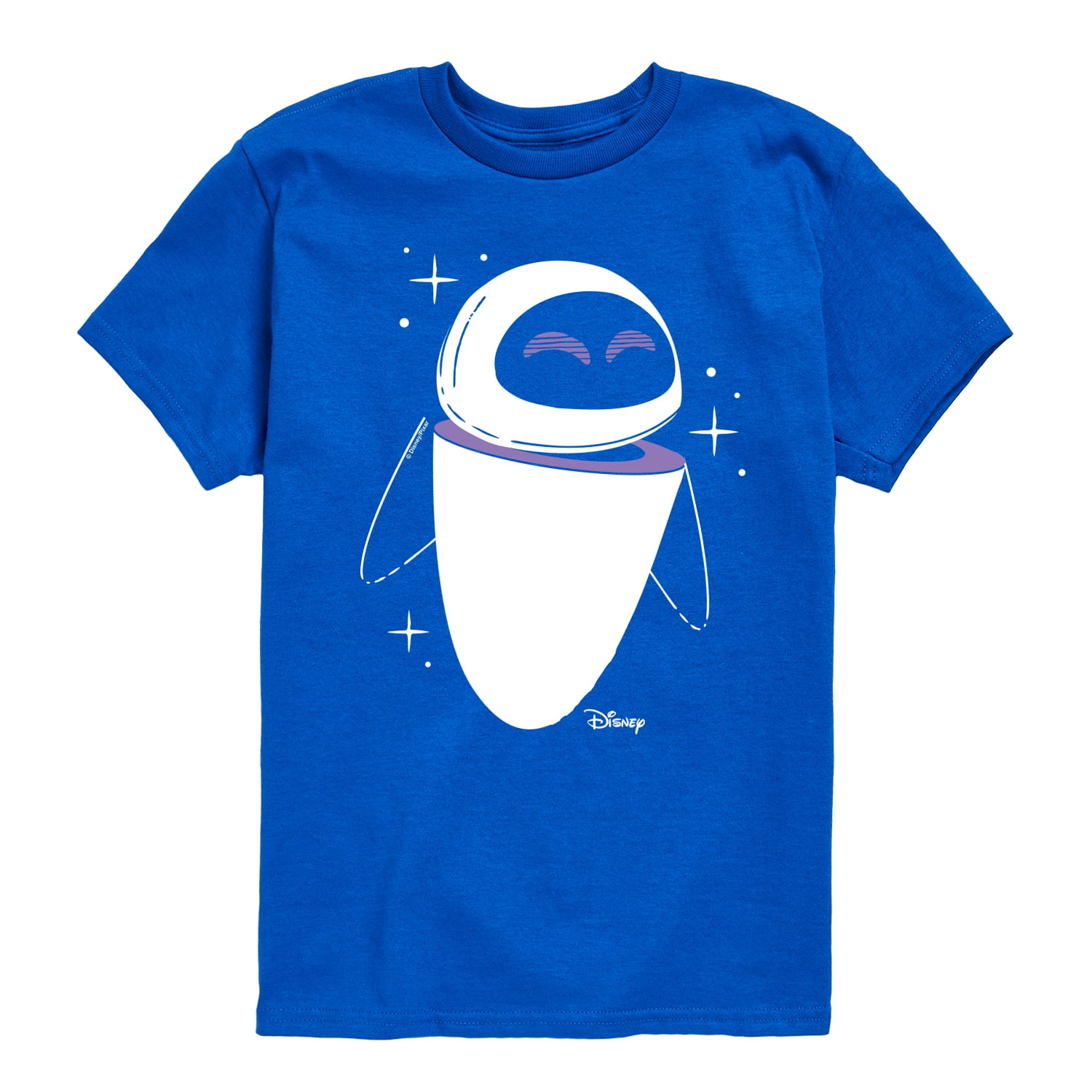 Disney Wall-E - Eva Blessed - Toddler & Youth Short Sleeve Graphic T ...