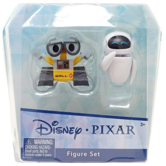 Wall-e Figures