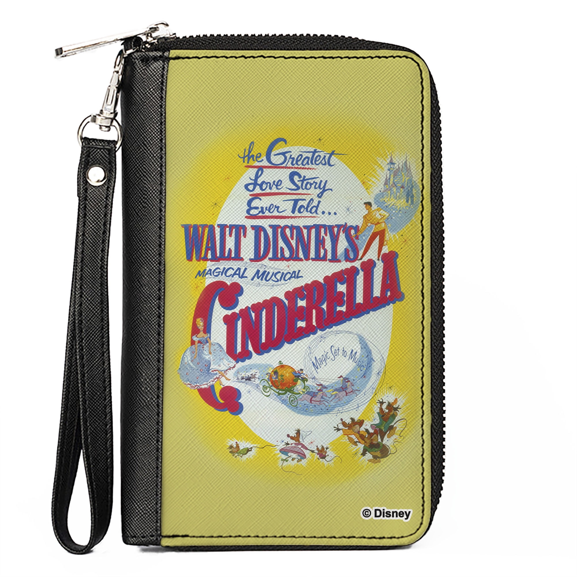Disney Wallet, Zip Around, Classic Walt Disneys Magical Musical ...