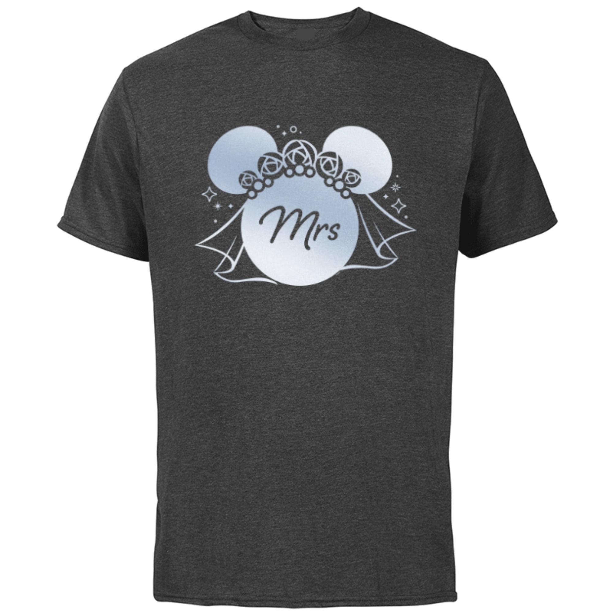 Disney Wedding Matching Minnie Bridal Veil Wife Bride Mrs - Short ...