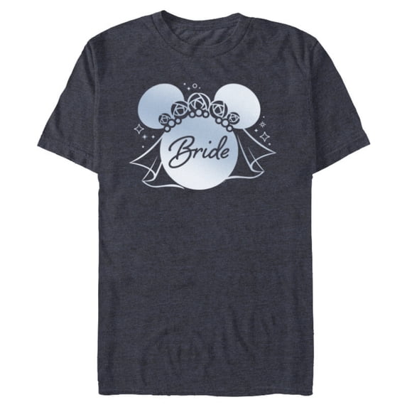 Disney Wedding Matching Minnie Mouse Bridal Veil Wife Bride - Short ...