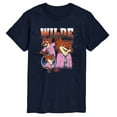 Disney - Wilde Bootleg - Men's Short Sleeve Graphic T-Shirt - Walmart.com
