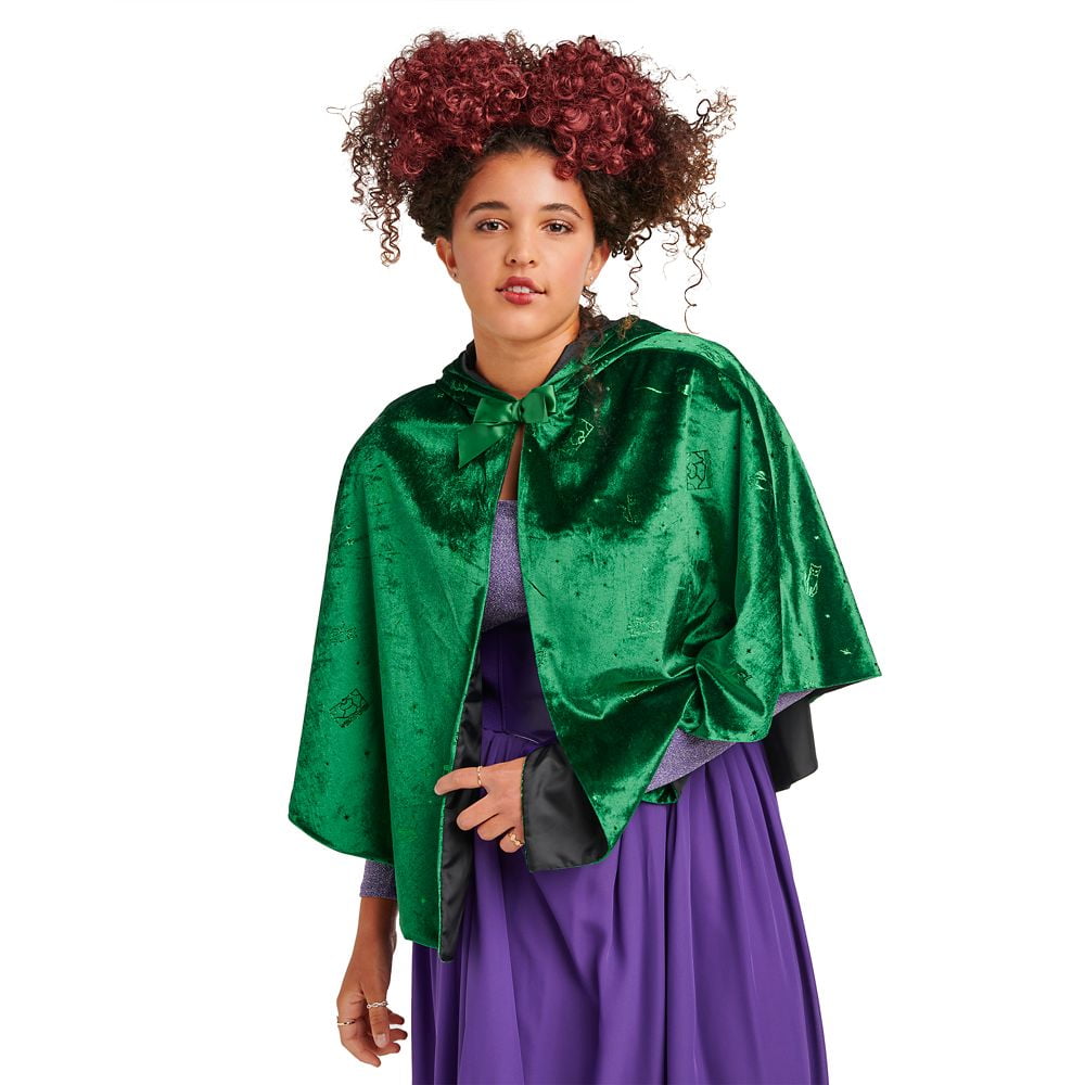 Disney Winifred Sanderson Costume Accessory Set for Adults – Hocus ...