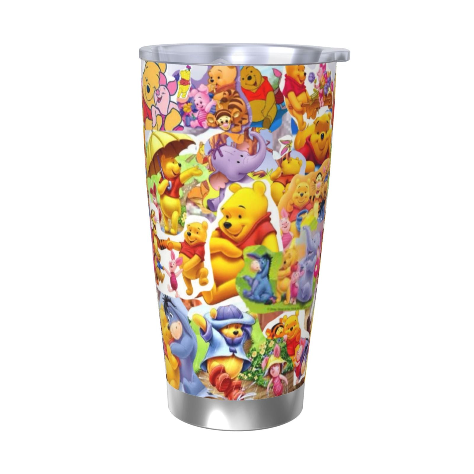 Disney&Winnie The Pooh And Friends Water Bottle,Coffee Cups,Insulated ...