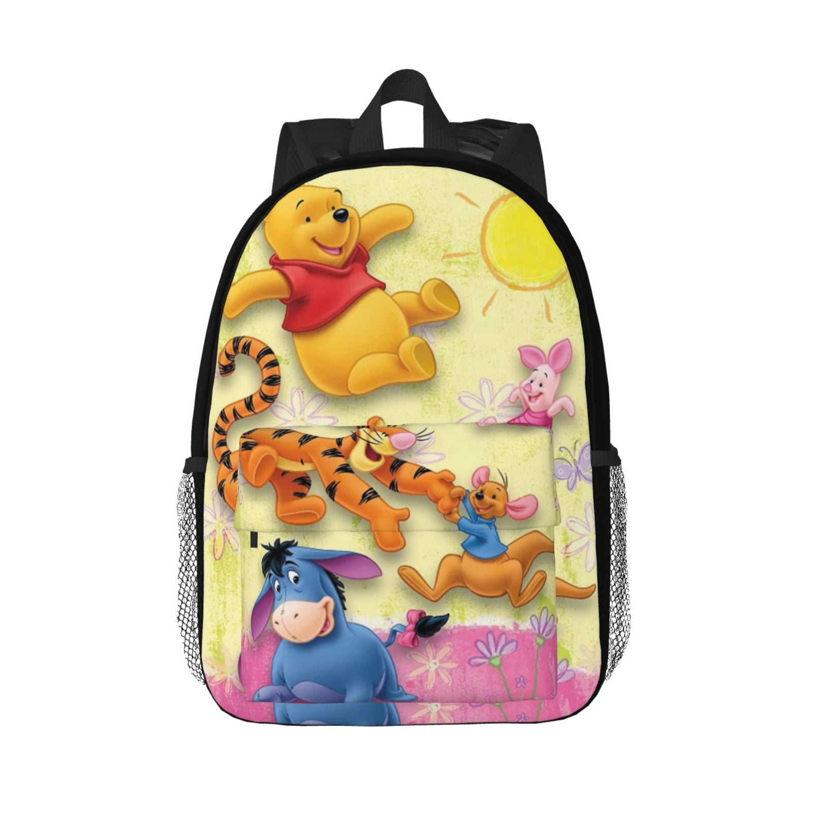 Disney Winnie The Pooh - Sunshine Wall Poster Backpack,Travel Backpack ...