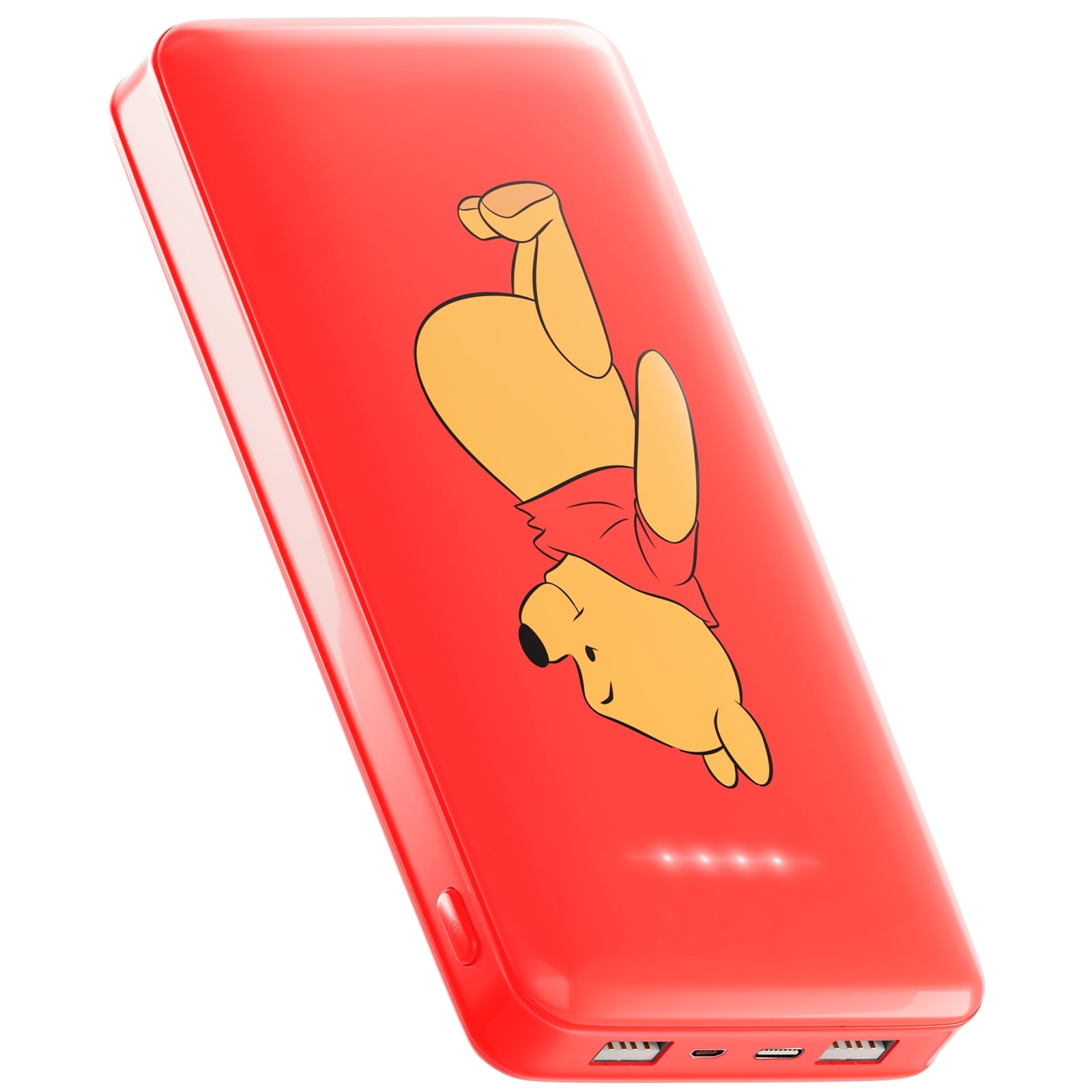 Disney Winnie The Pooh 10,000Mah Power Bank- Universally Compatible ...