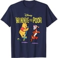 Disney Winnie The Pooh And Tigger Bouncing Friends T-Shirt - Walmart.com