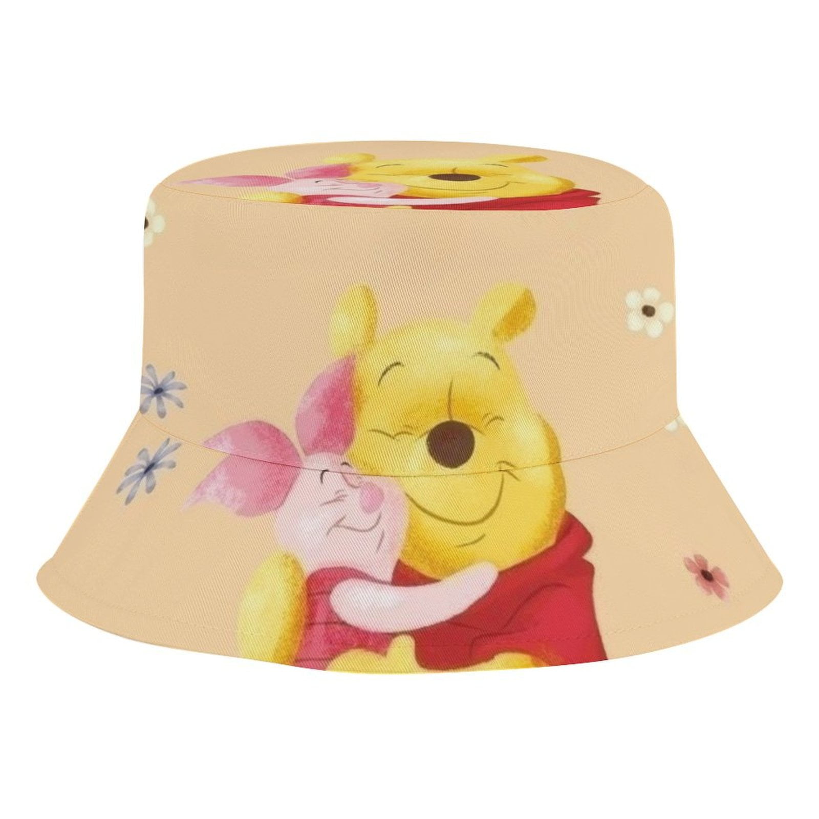 Winnie The Pooh Winnie The Pooh Children's beach bucket hat suitable ...