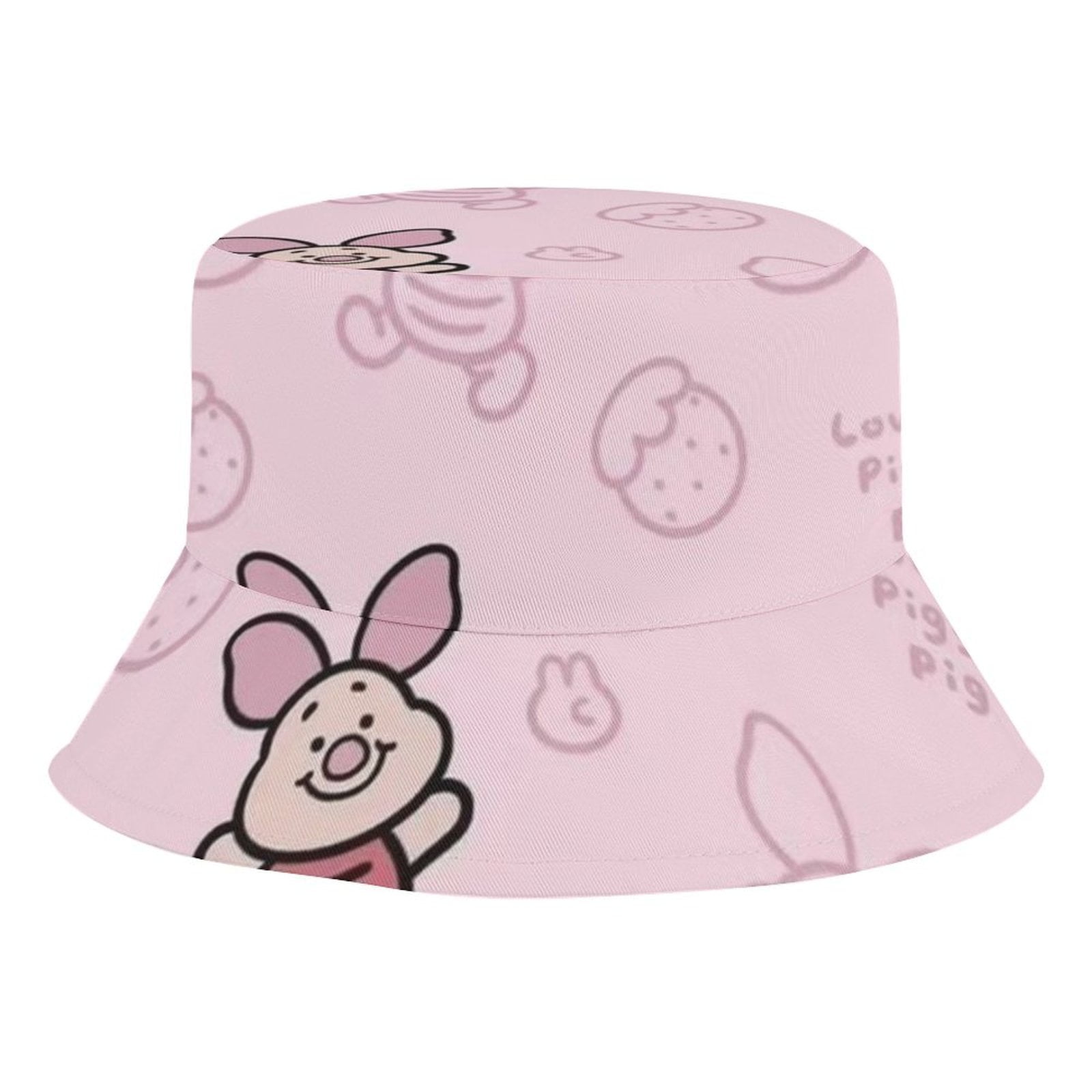 Winnie The Pooh Winnie The Pooh Children's beach bucket hat suitable ...