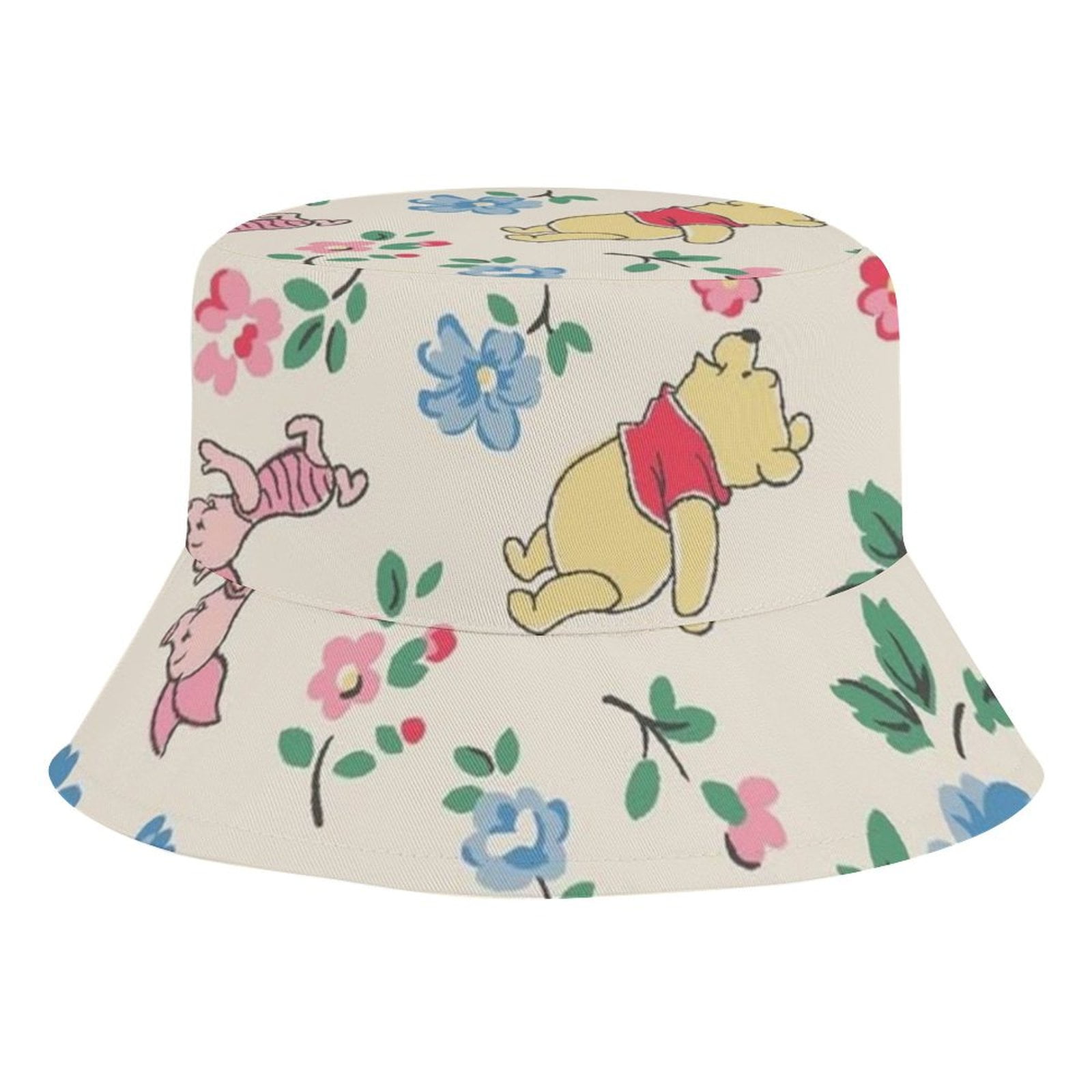Winnie The Pooh Winnie The Pooh Children's beach bucket hat suitable ...
