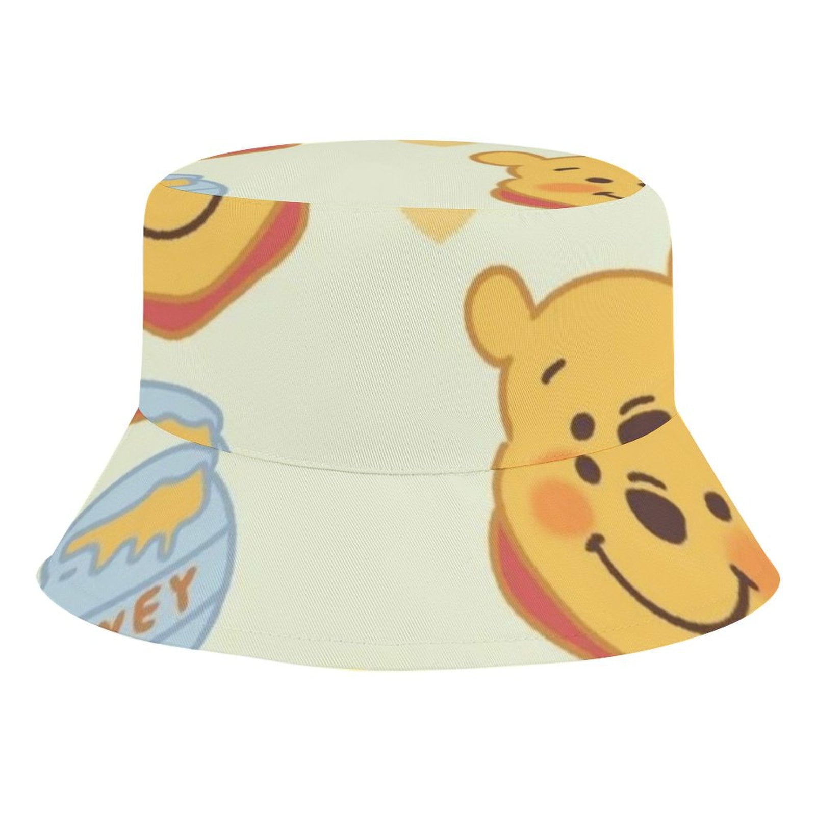 Winnie The Pooh Winnie The Pooh Children's beach bucket hat suitable ...