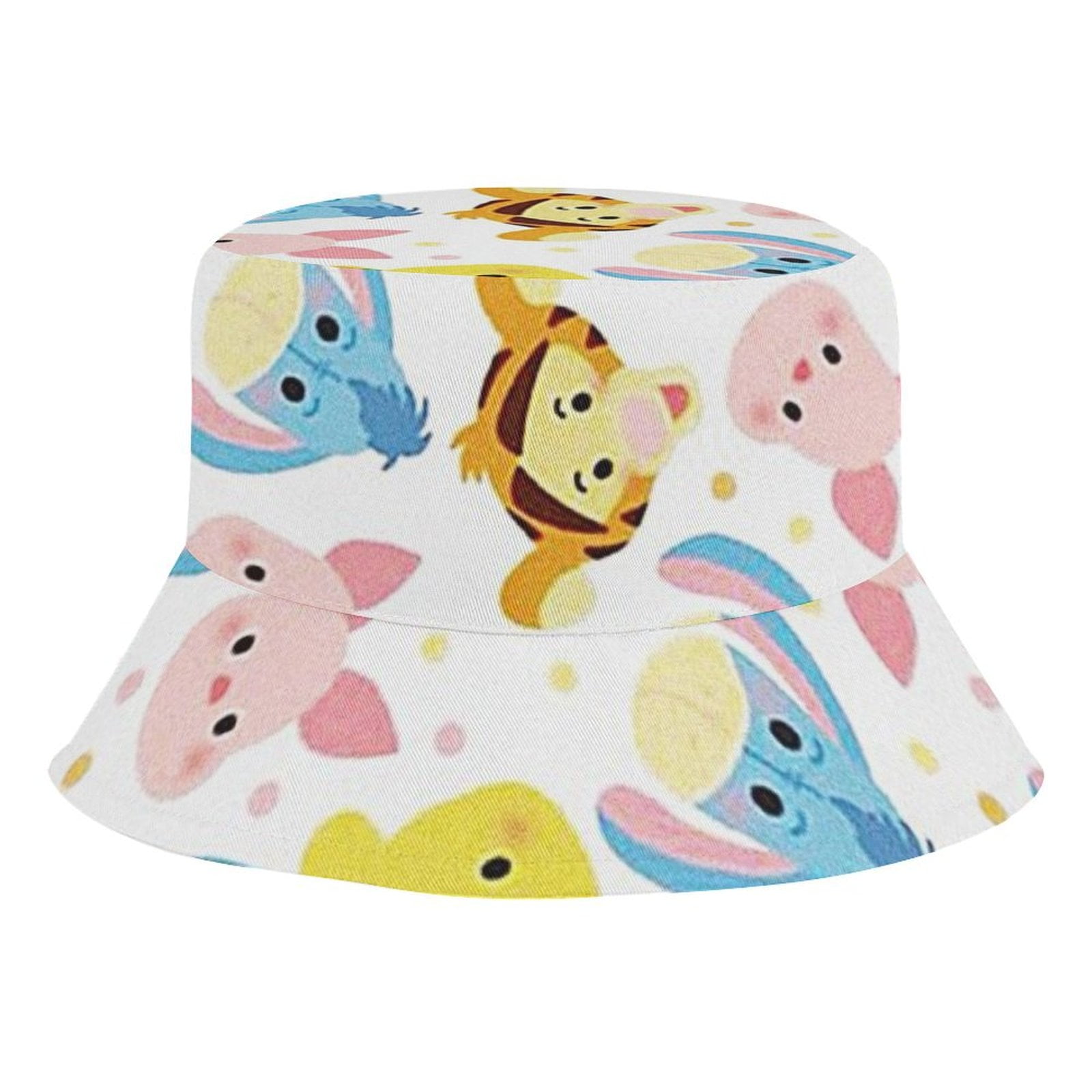 Winnie The Pooh Winnie The Pooh Children's beach bucket hat suitable ...
