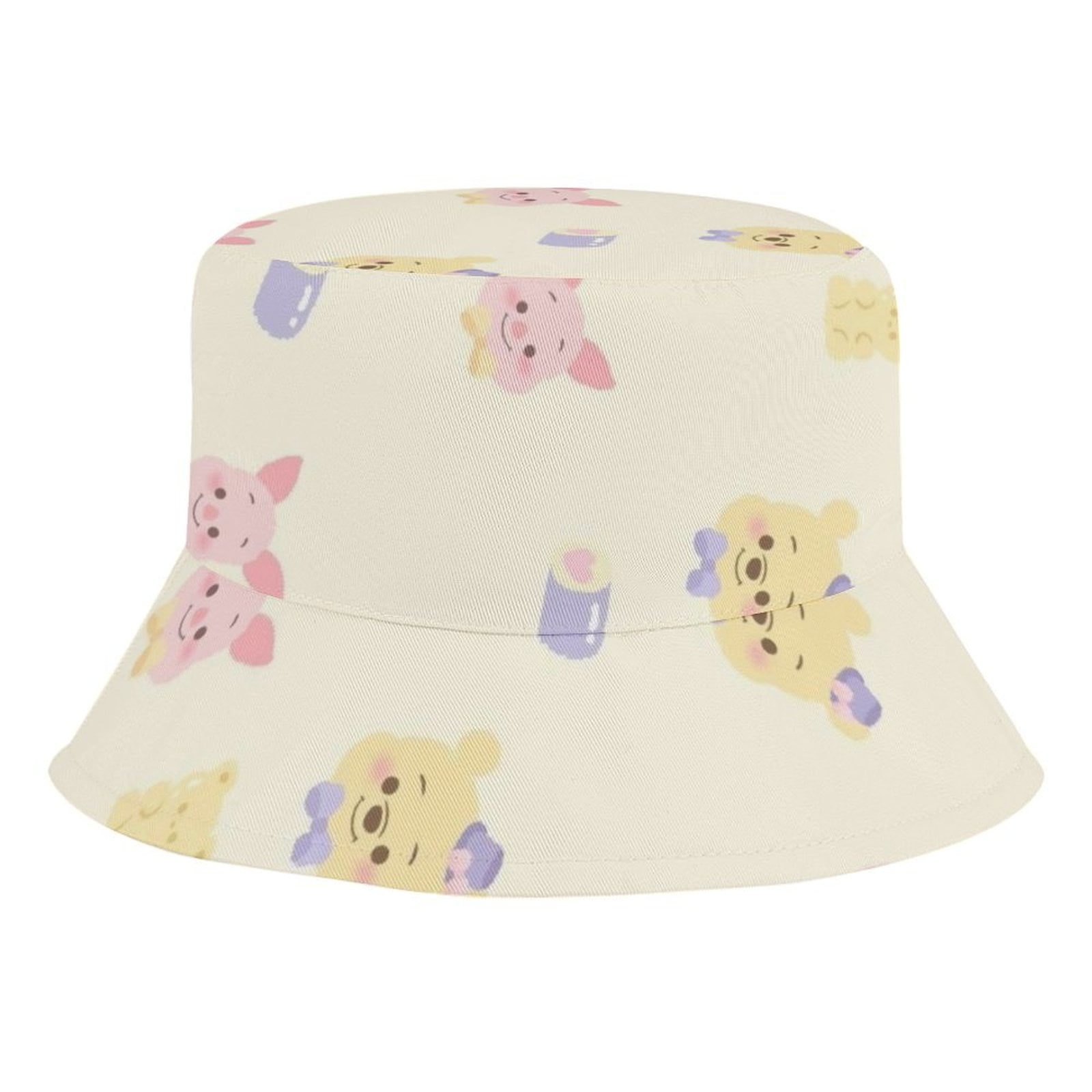 Winnie The Pooh Winnie The Pooh Children's beach bucket hat suitable ...