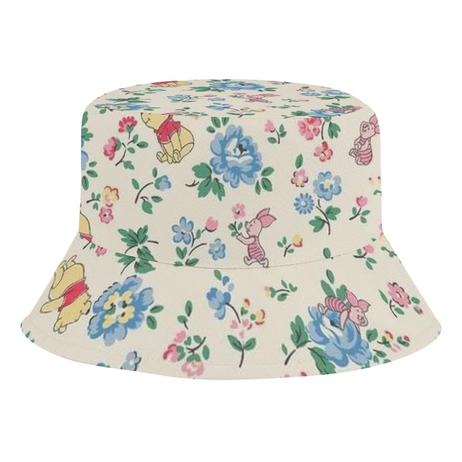 Winnie The Pooh Winnie The Pooh Children's beach bucket hat suitable ...