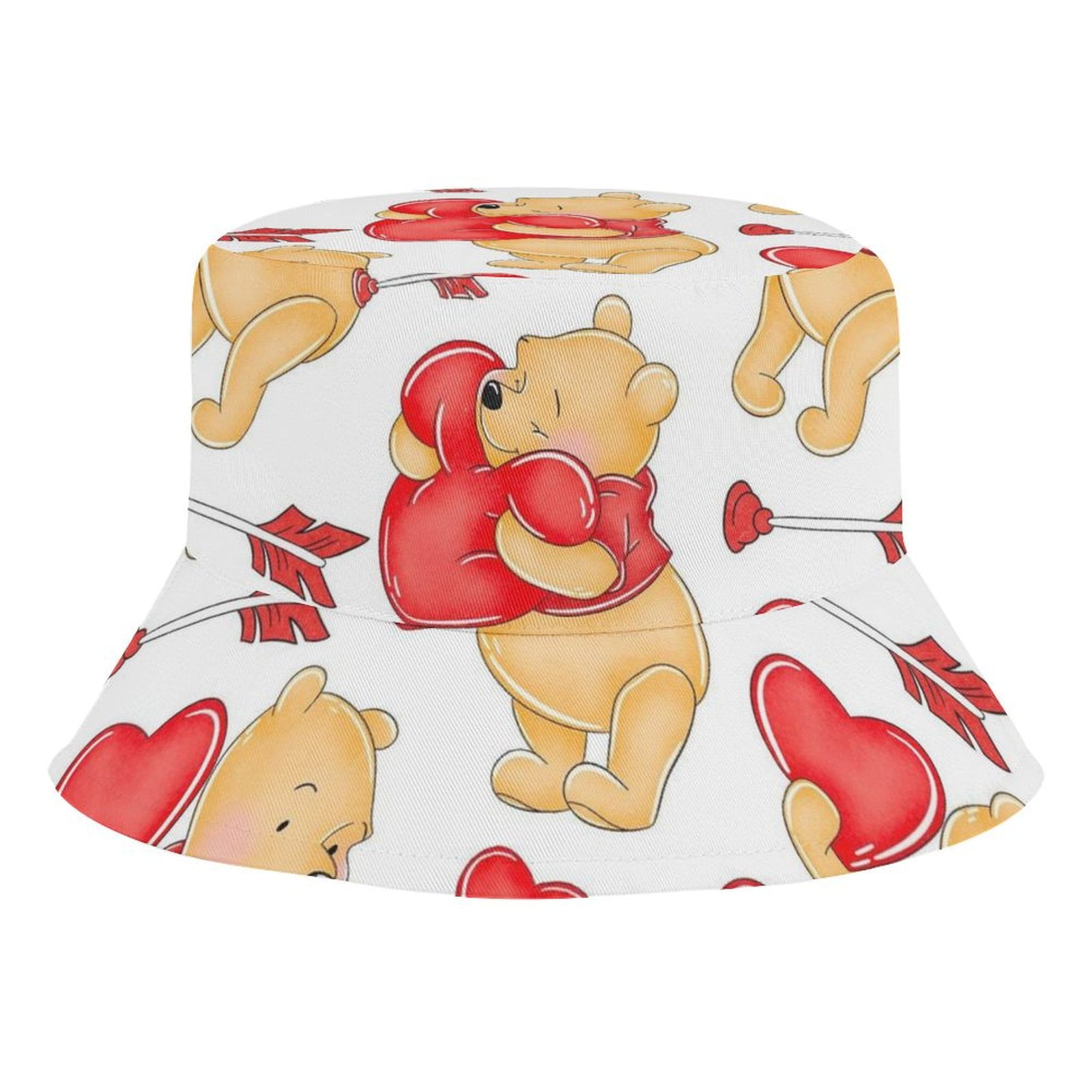 Winnie The Pooh Winnie The Pooh Children's beach bucket hat suitable ...
