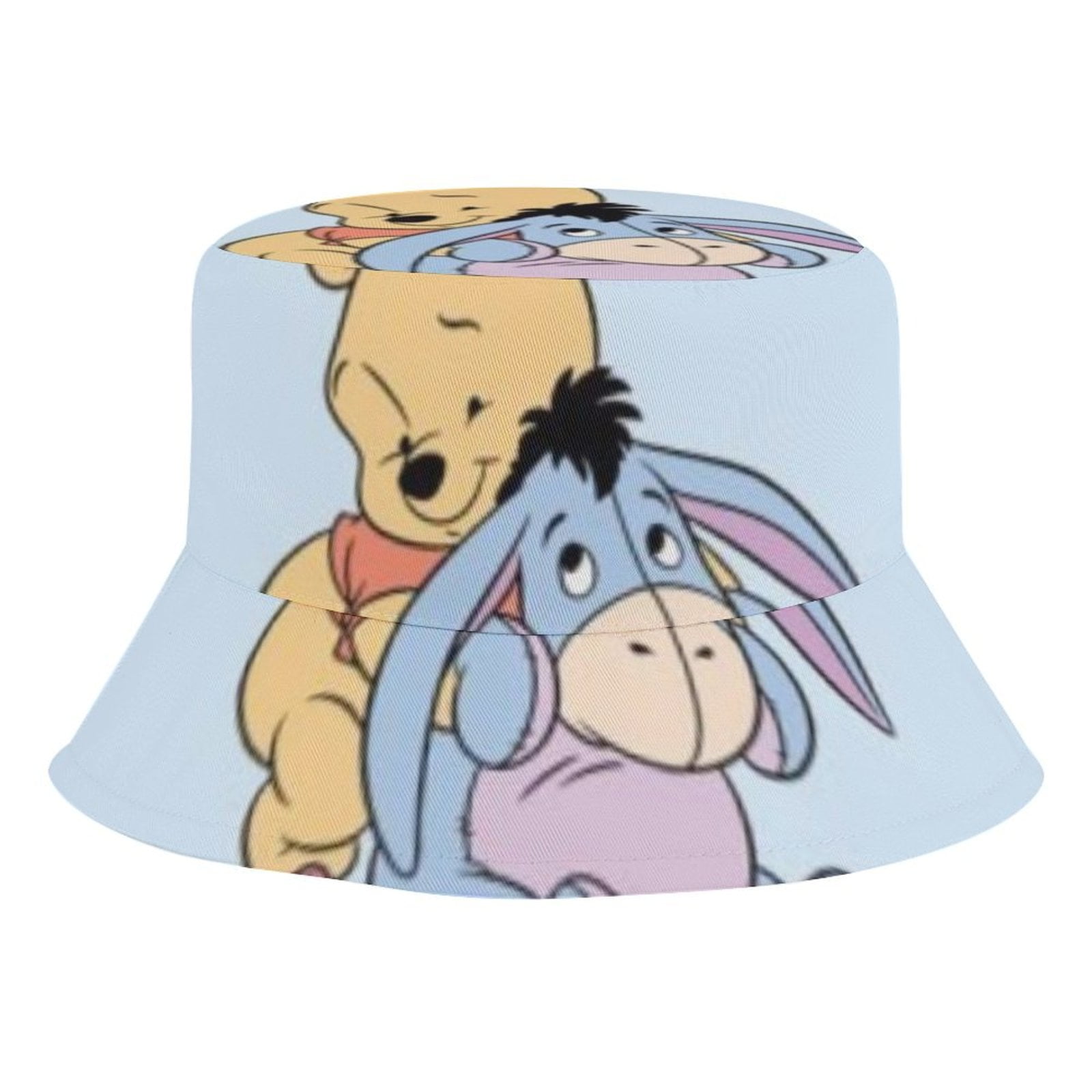 Winnie The Pooh Winnie The Pooh Children's beach bucket hat suitable ...