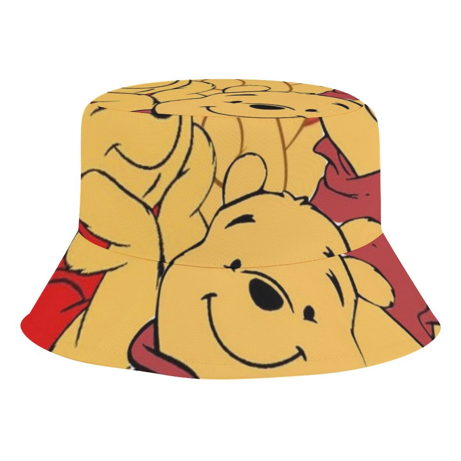 Winnie The Pooh Winnie The Pooh Children's beach bucket hat suitable ...