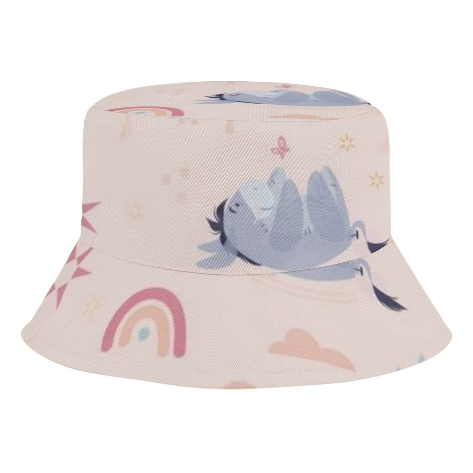 Winnie The Pooh Winnie The Pooh Children's beach bucket hat suitable ...