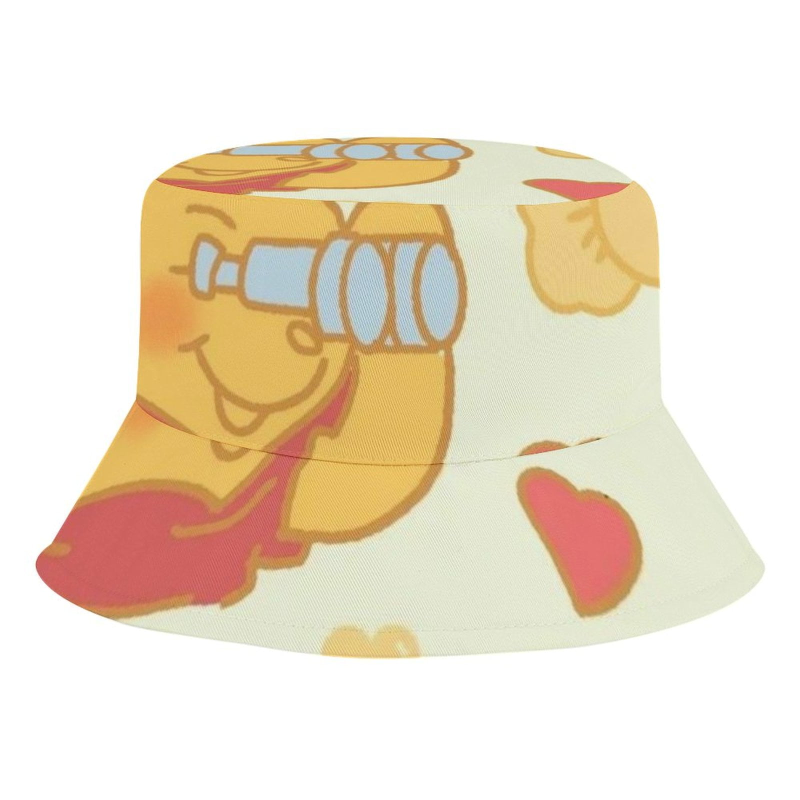 Winnie The Pooh Winnie The Pooh Children's beach bucket hat suitable ...