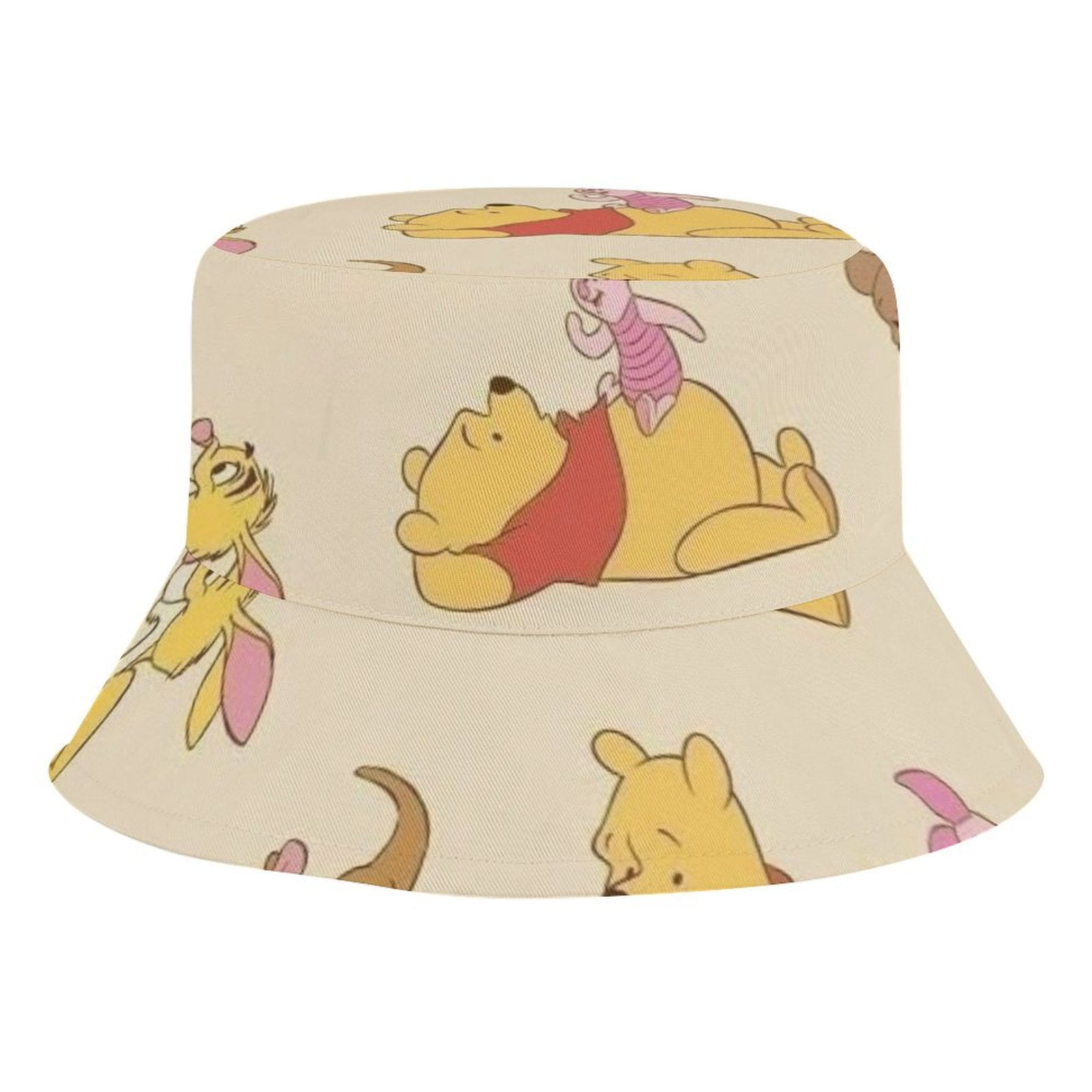 Winnie The Pooh Winnie The Pooh Children's beach bucket hat suitable ...