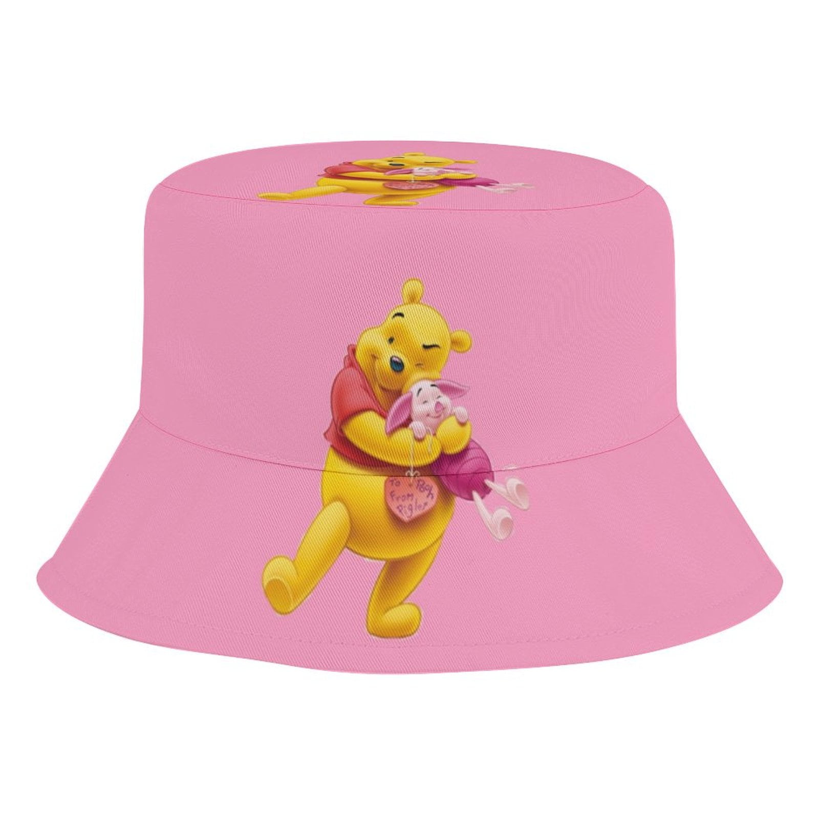 Winnie The Pooh Winnie The Pooh Children's beach bucket hat suitable ...
