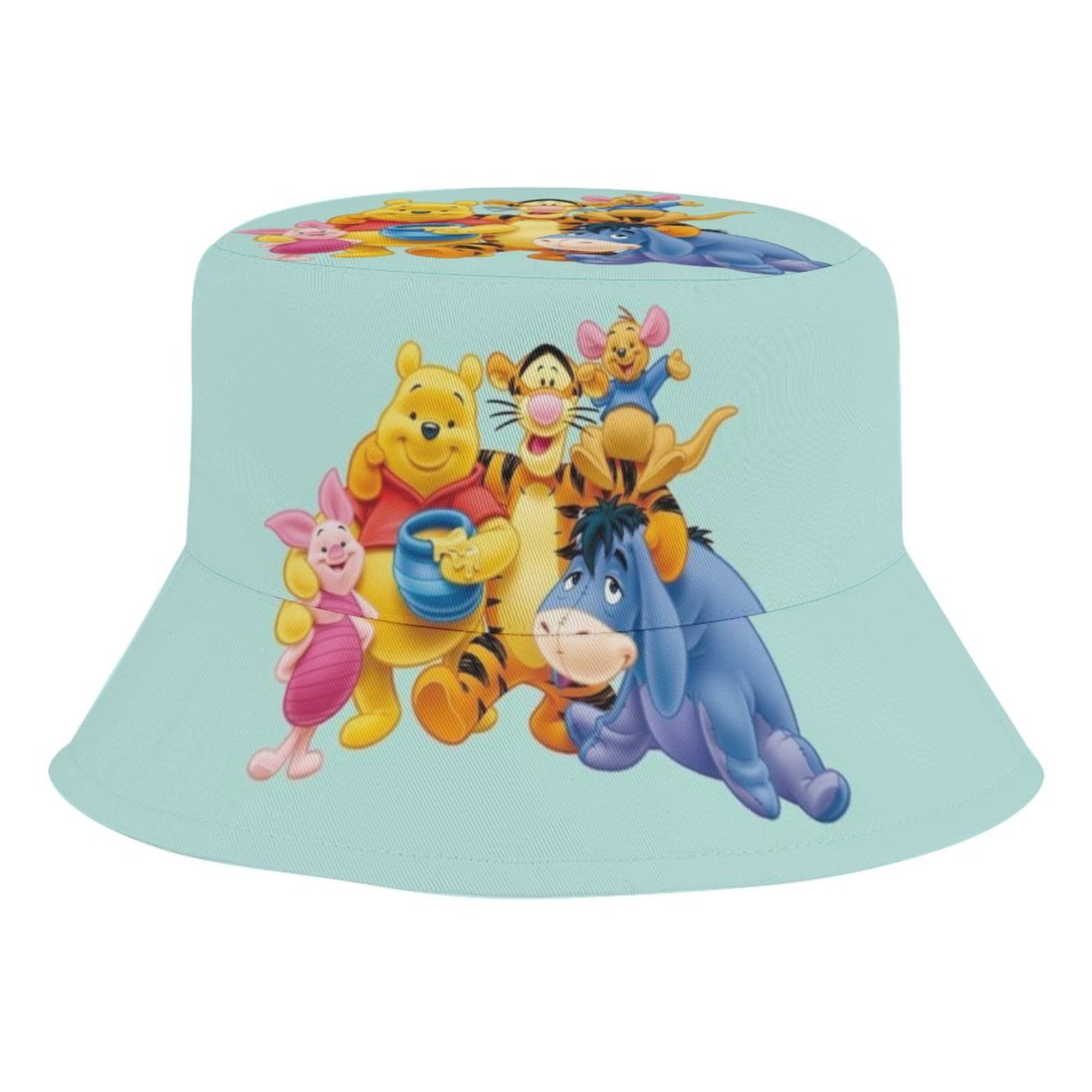 Winnie The Pooh Winnie The Pooh Children's beach bucket hat suitable ...