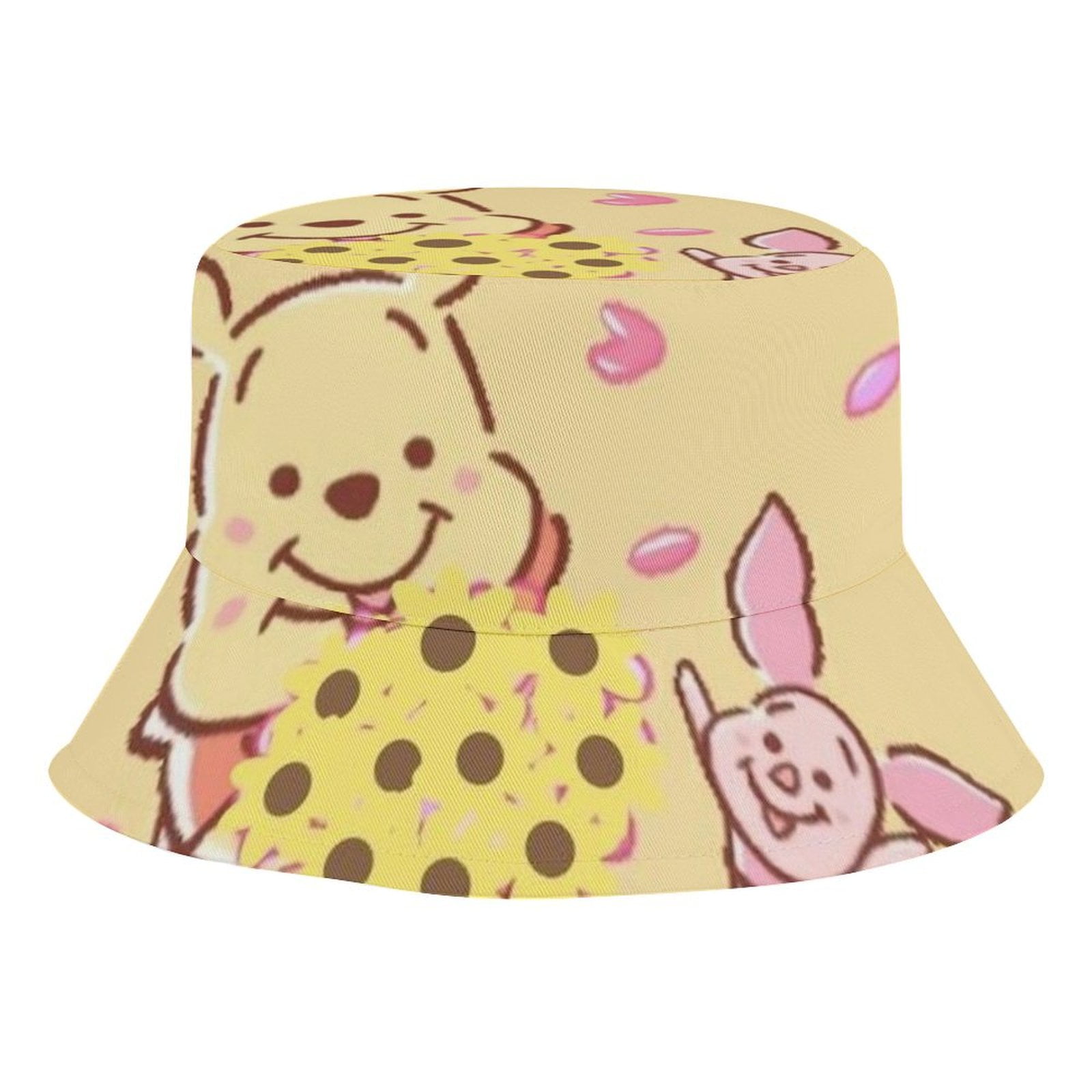 Winnie The Pooh Winnie The Pooh Children's beach bucket hat suitable ...