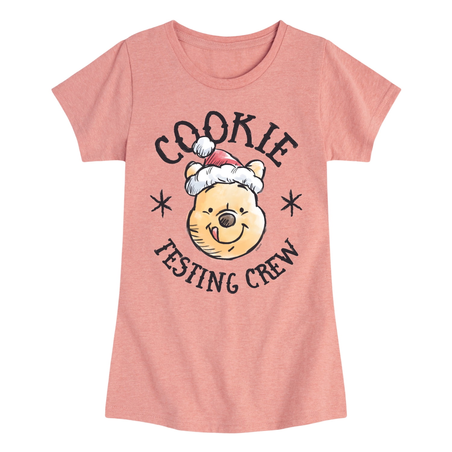 Disney Winnie The Pooh - Christmas Cookie Testing Crew - Toddler ...