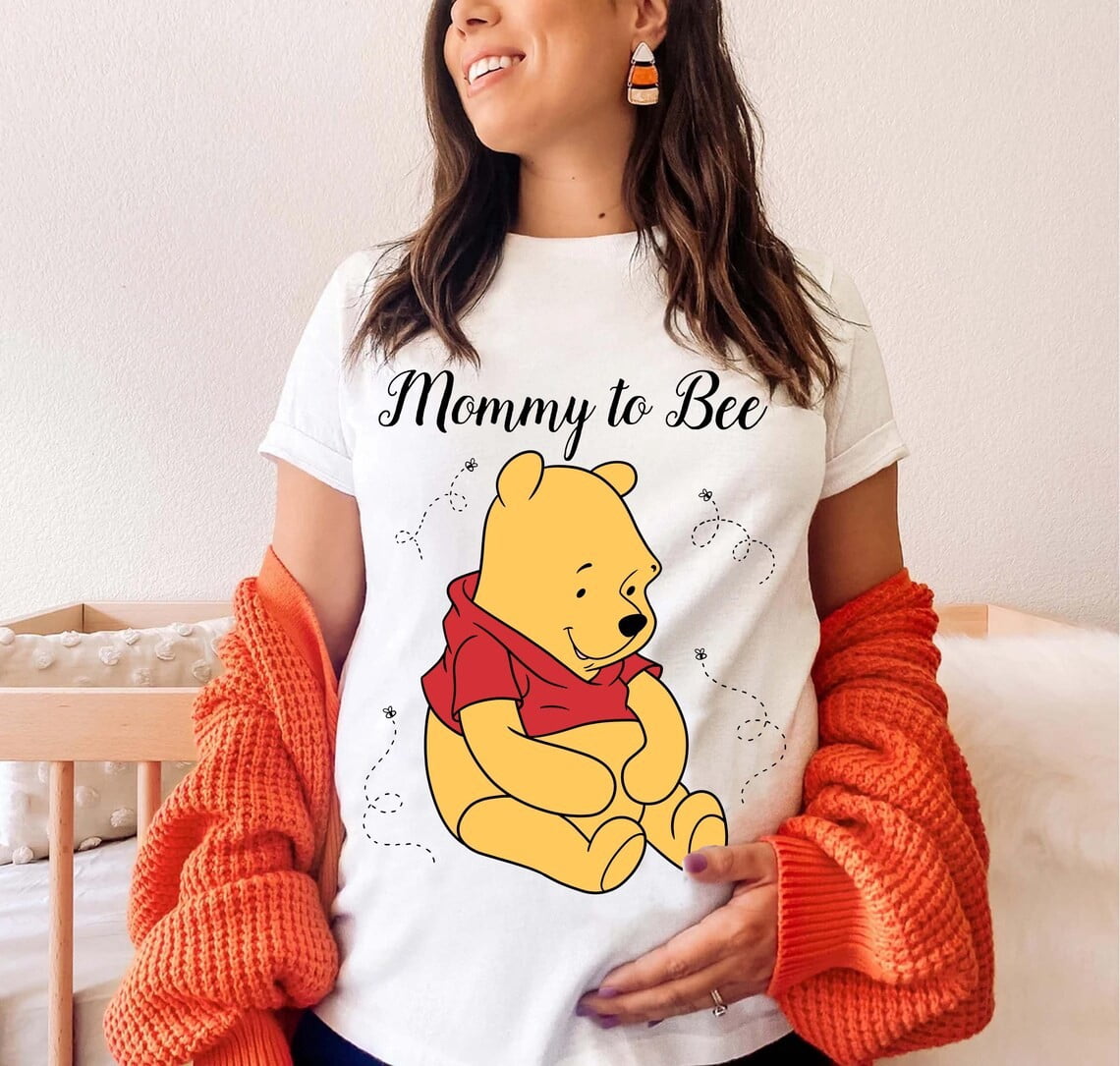 Disney Winnie The Pooh Cute T Shirt - Walmart.com