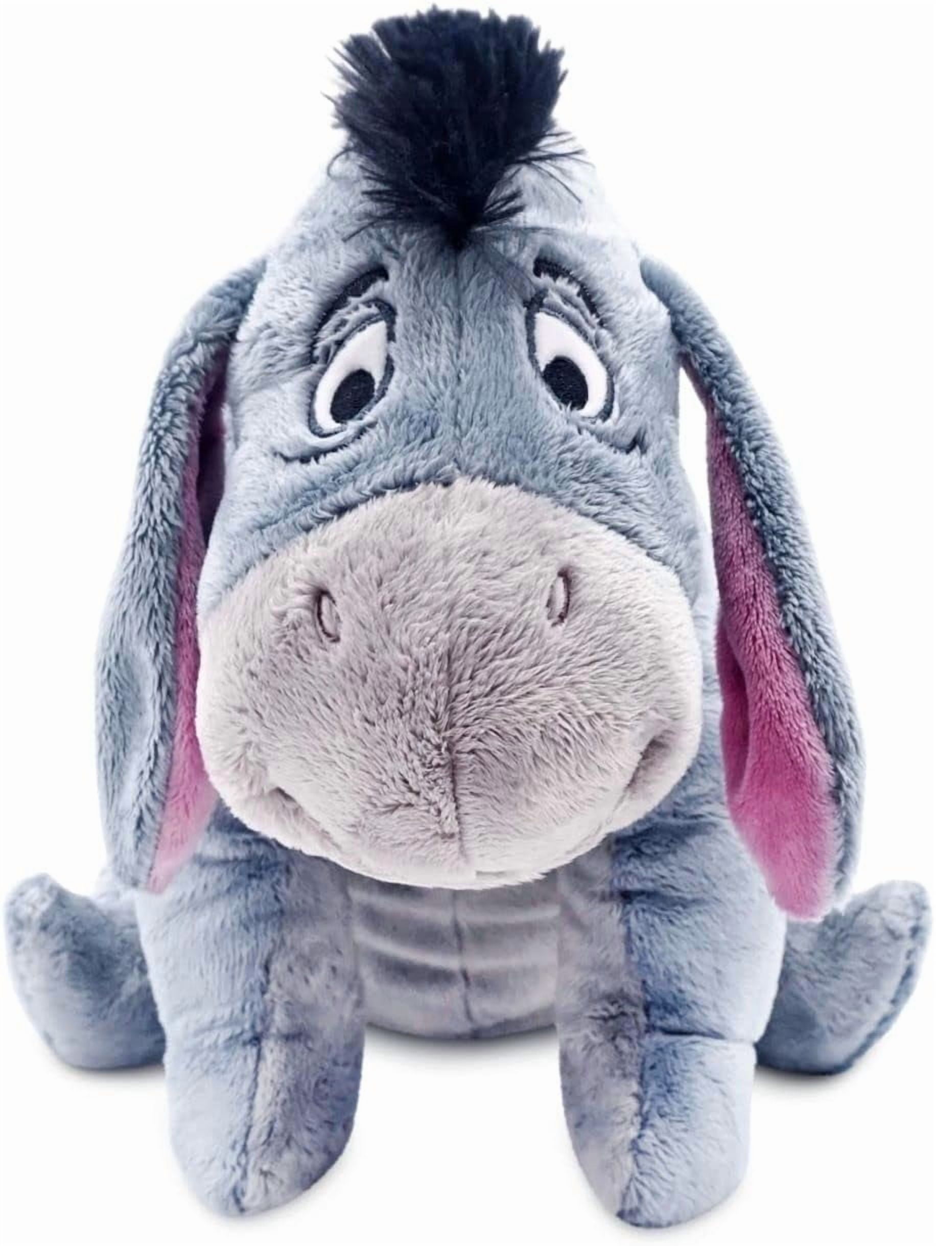 Disney Winnie The Pooh Eeyore Plush - Walmart.com